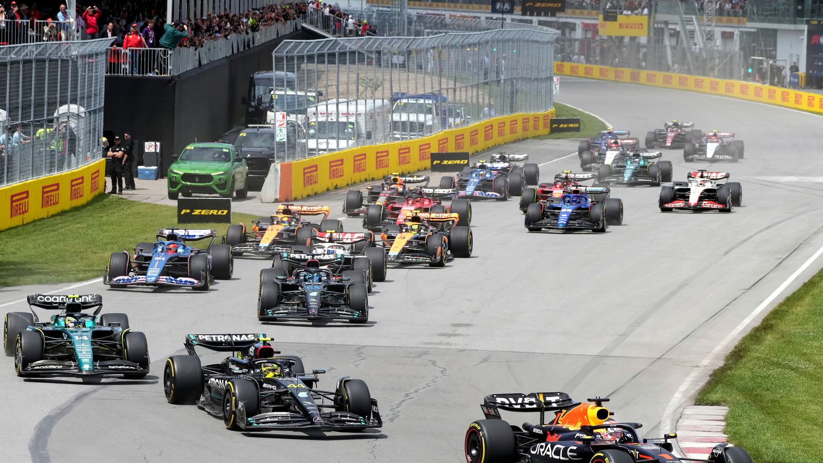 Sky Sports F1 Podcast: How do you adapt to working in Formula One? | F1 ...