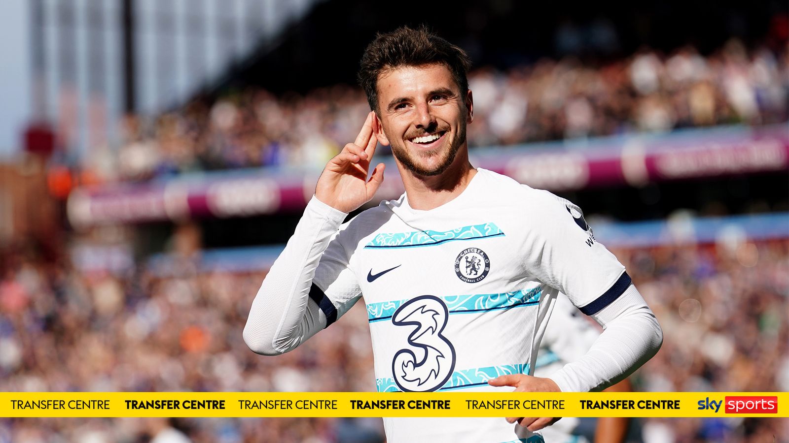 Manchester United transfer news: Mason Mount medical, Onana & Hojlund ...