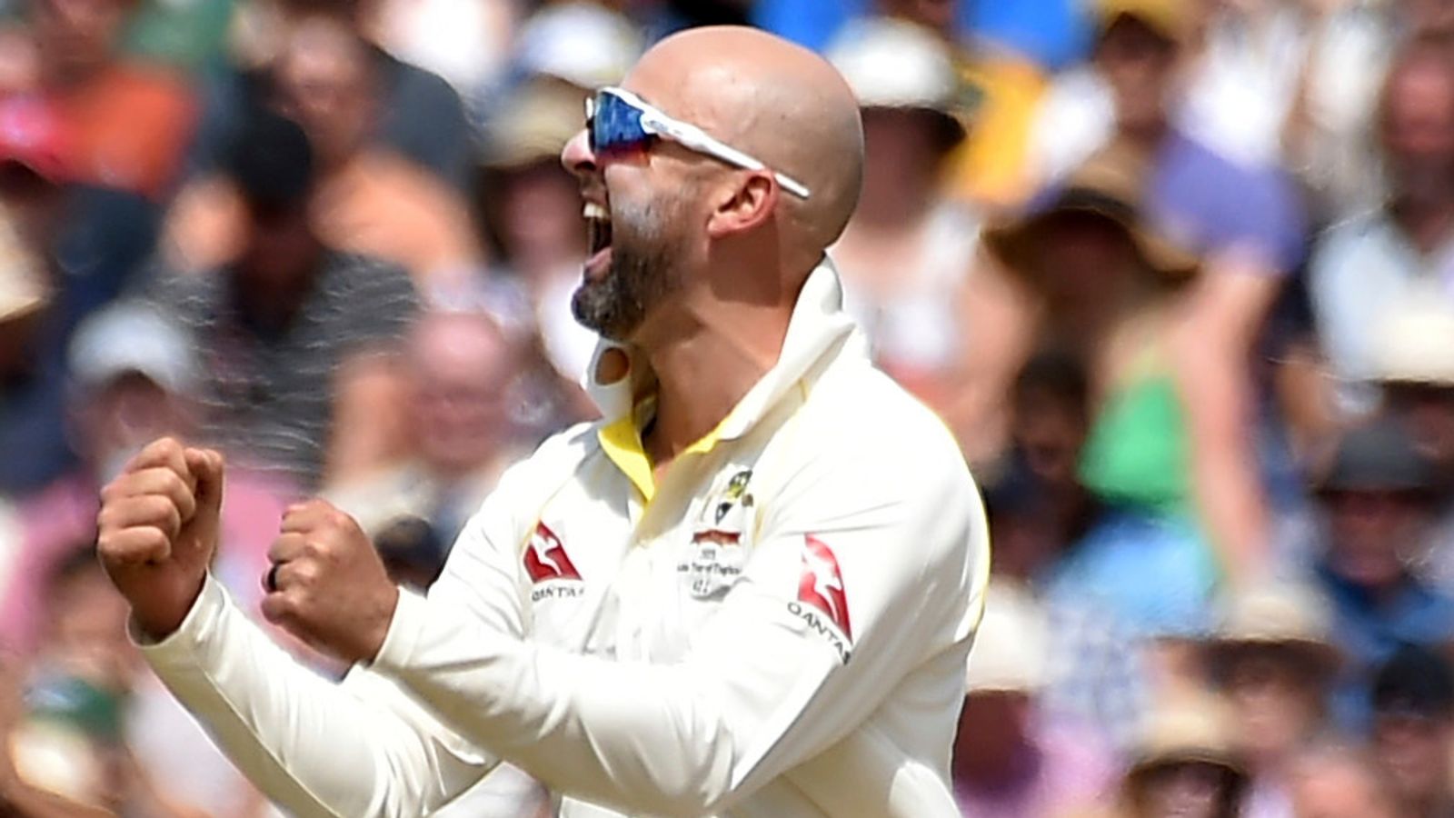 Nathan Lyon: Australia off-spinner joins Lancashire for whole of 2024 ...
