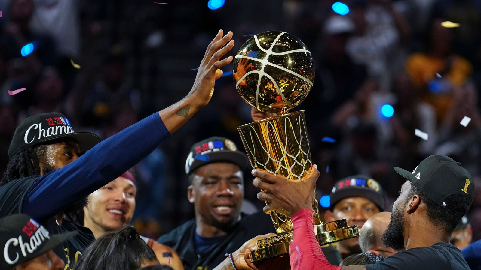 Denver Nuggets fuel future title charge with youthful roster, locking ...