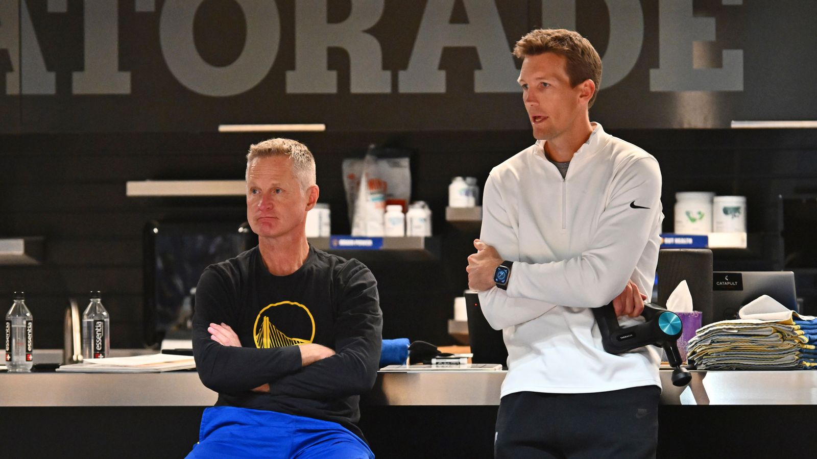 Golden State Warriors promote Mike Dunleavy Jr. to general manager as ...