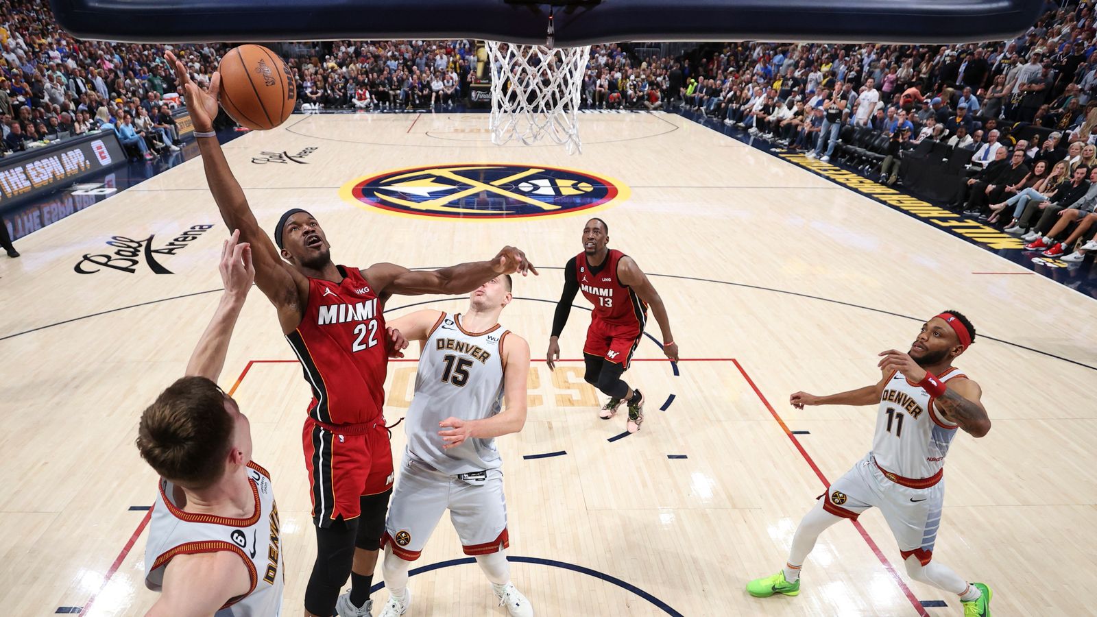 NBA Finals: Miami Heat's Jimmy Butler rues missed opportunities as head coach Erik Spoelstra ...