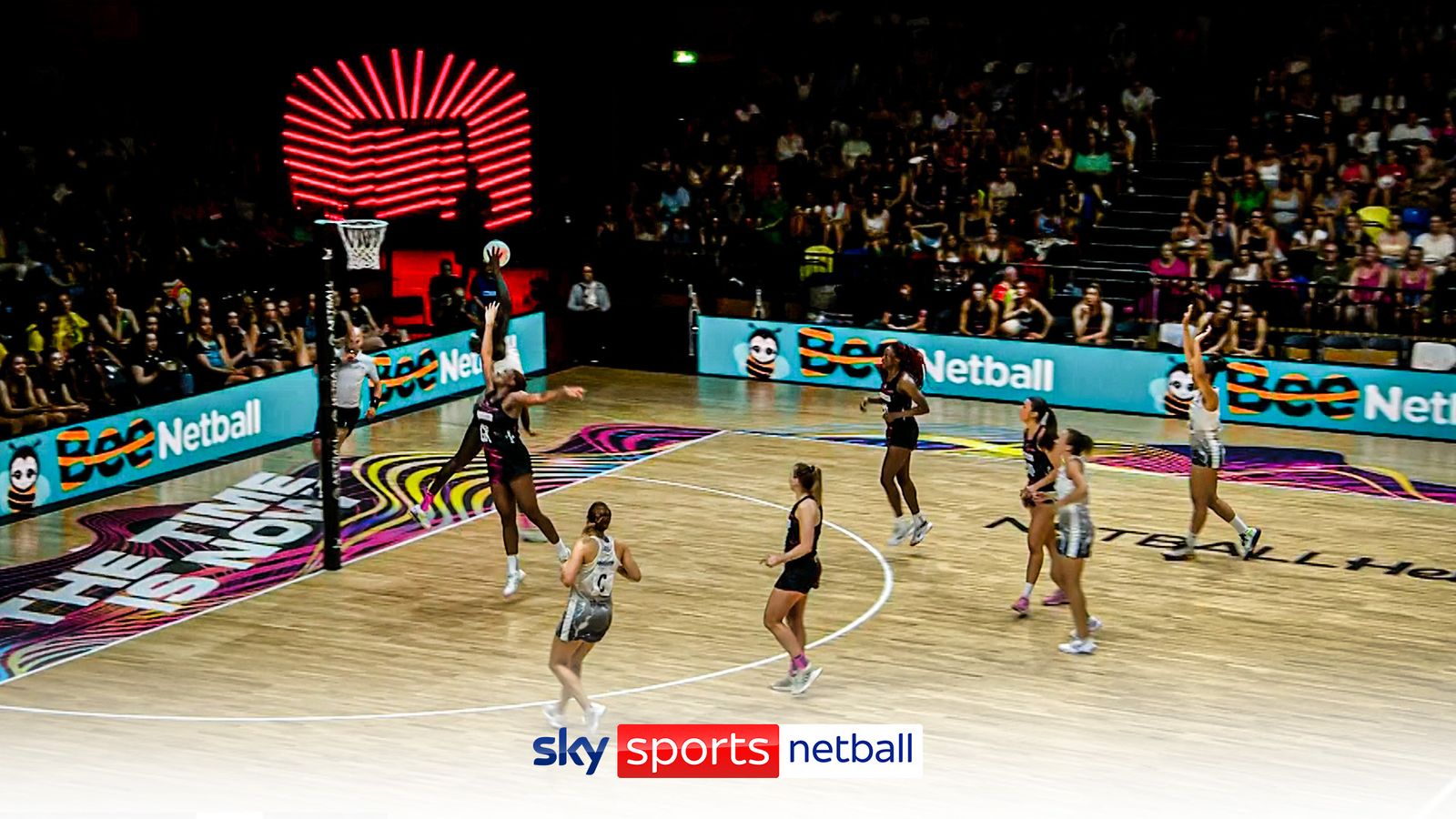 'It's lightning time!' | Loughborough Lightning fight back against ...