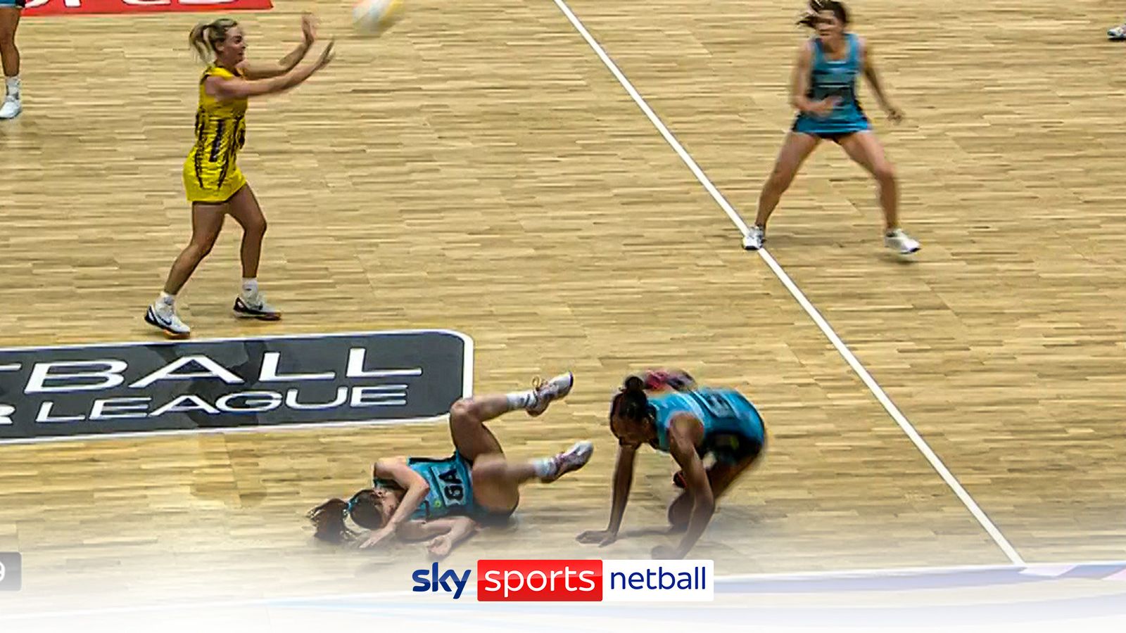 Slippery start as Surrey Storm take on Manchester Thunder | ‘They’re ...