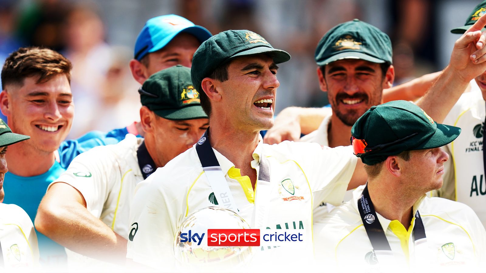 Pat Cummins: Ashes define teams | No fitness concerns | Cricket News ...