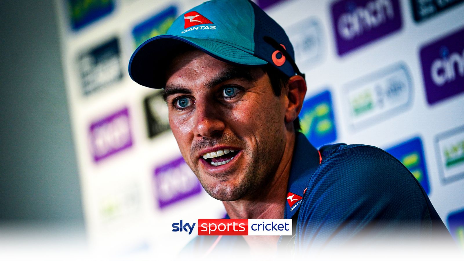 The Ashes: Pat Cummins says 'emotions won't bubble over' as Australia ...