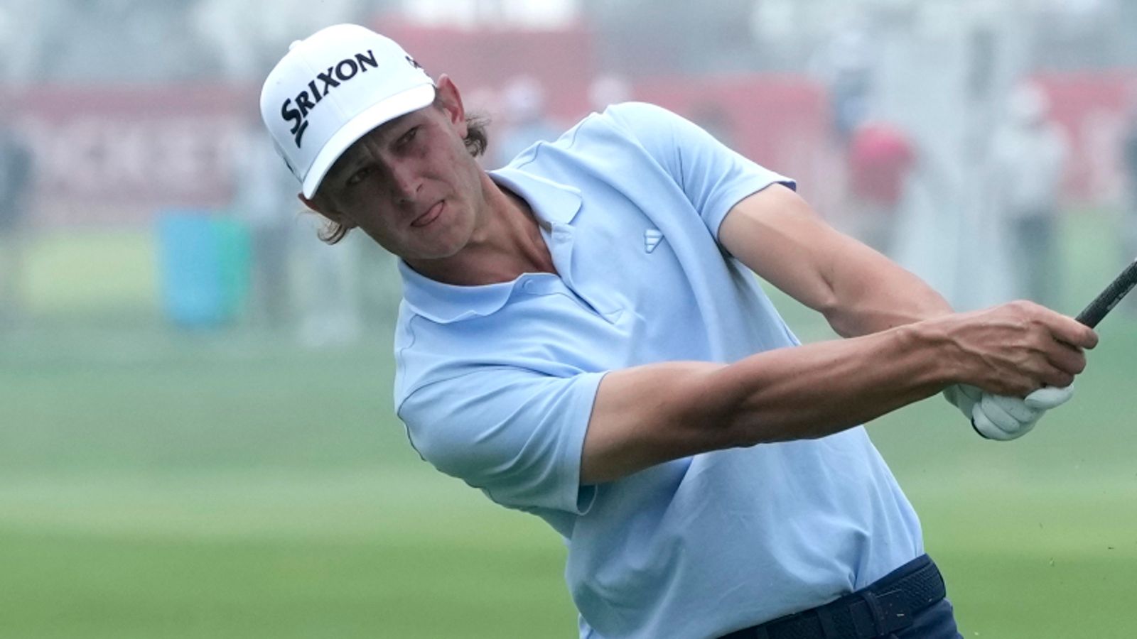 Ludvig Aberg in Ryder Cup spotlight after impressing alongside Team ...