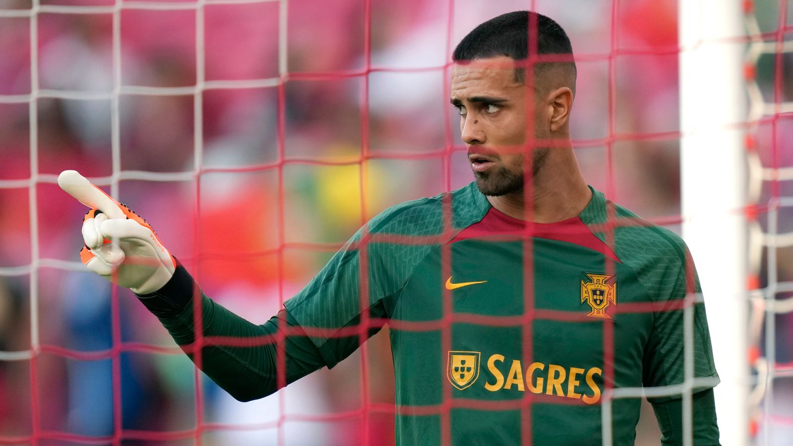 Brighton goalkeeper Robert Sanchez a Man Utd target | Chelsea working ...
