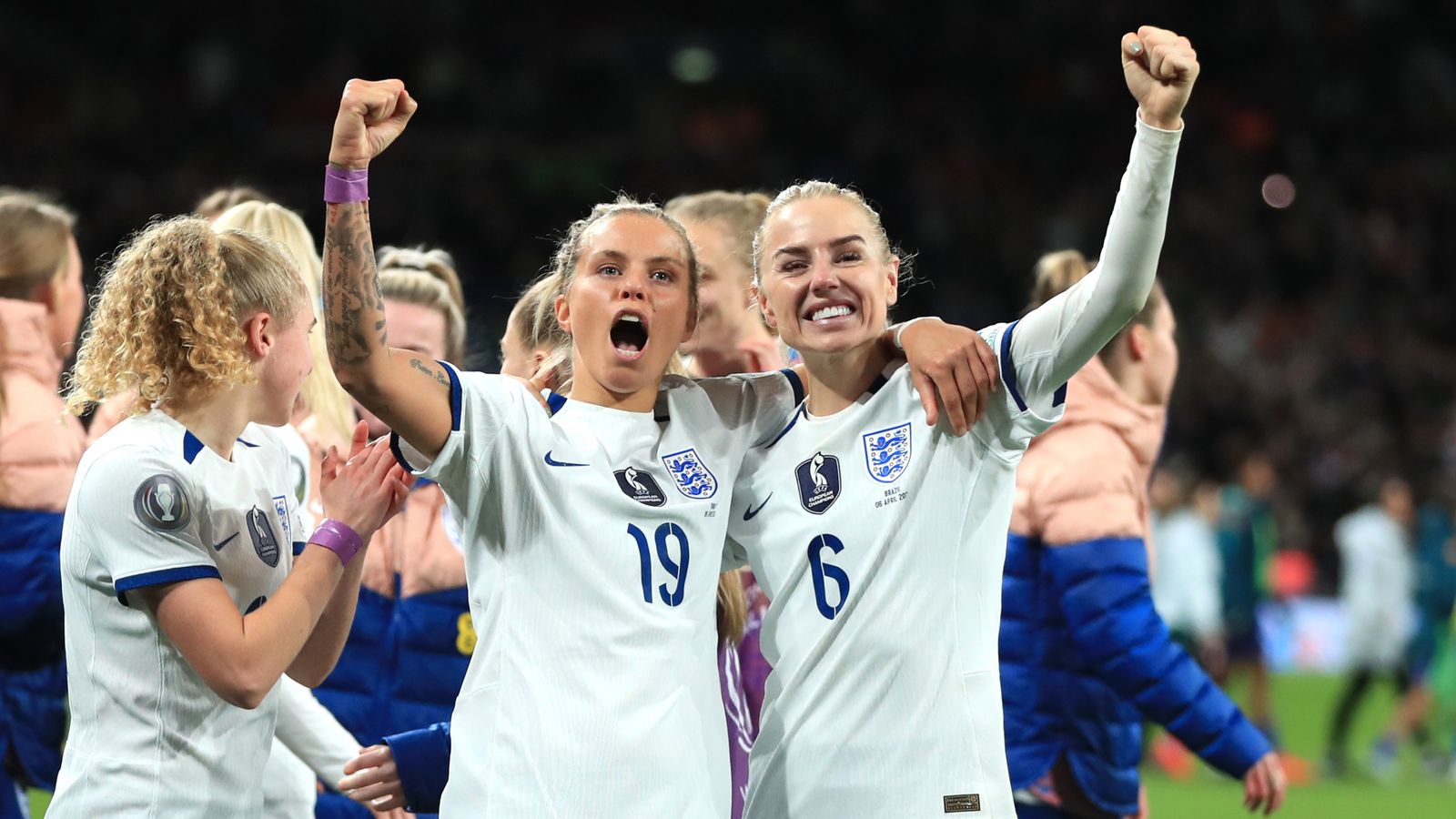 Rachel Daly: The making of the Aston Villa striker hoping to spearhead ...