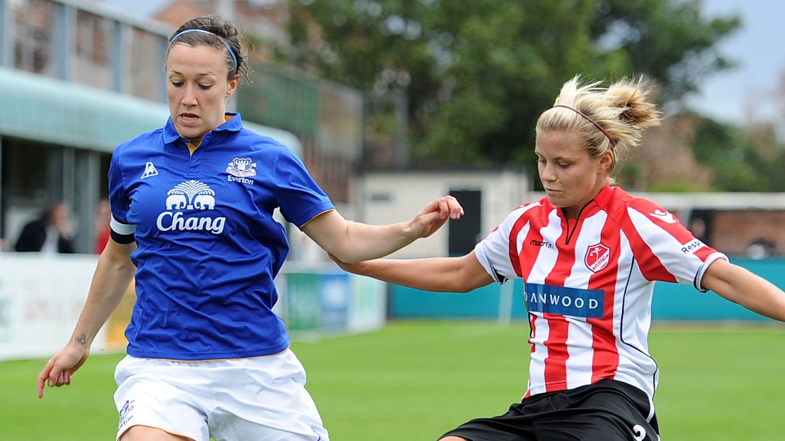 Rachel Daly: The making of the Aston Villa striker hoping to spearhead ...