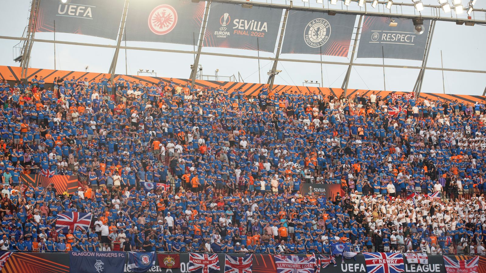 Rangers: Michael Beale backs side to come back stronger in 2023-24 ...