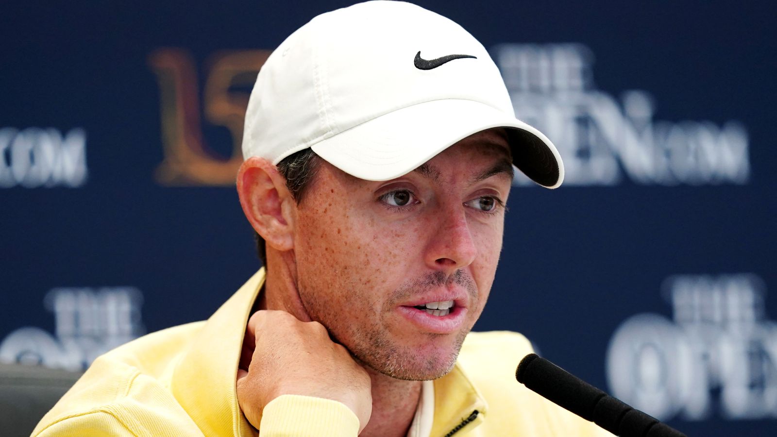 Rory McIlroy says he still hates LIV as he addresses new merger between ...
