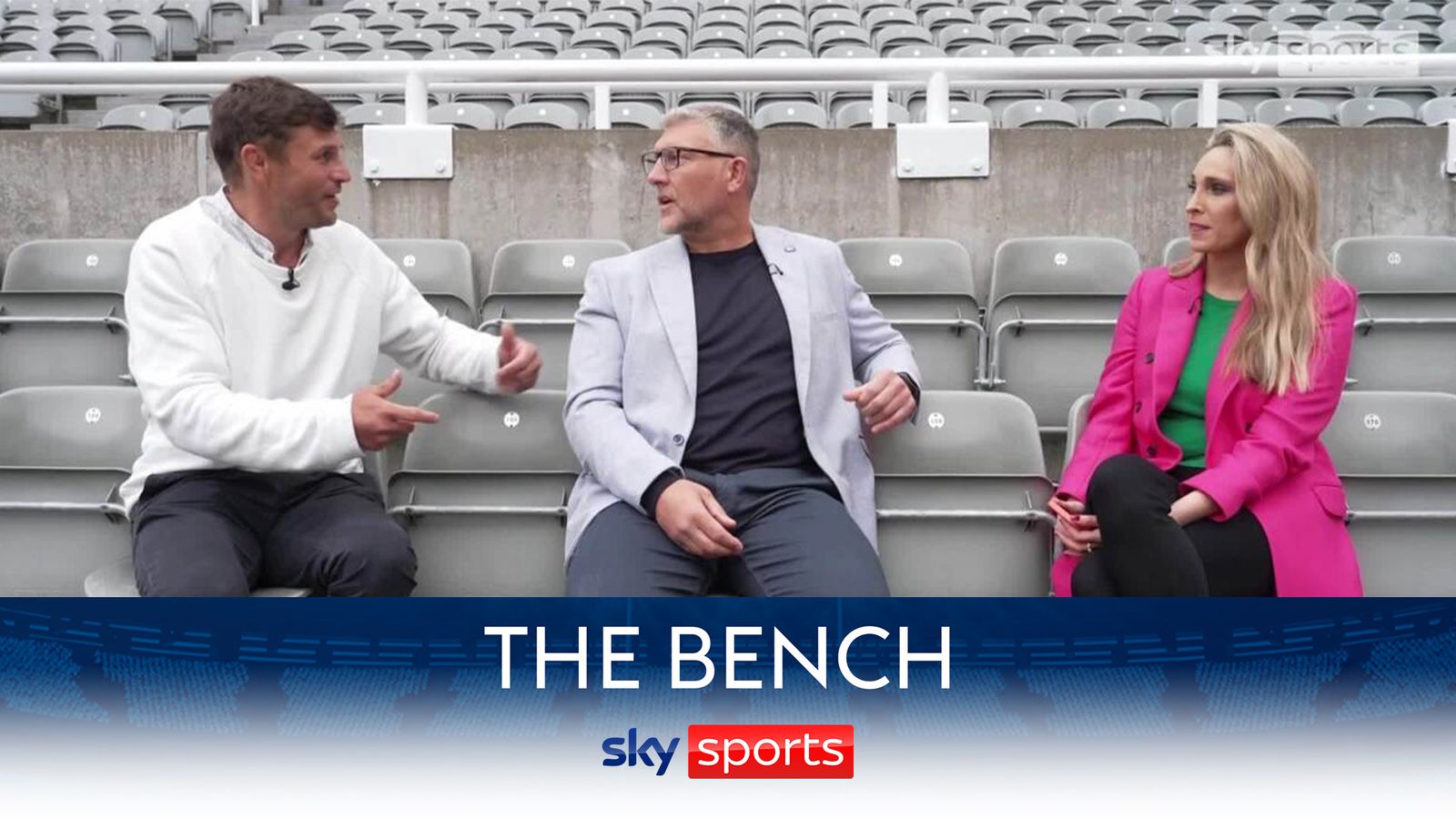 The Bench | Social media and is it time for a UK Origin series? | Rugby ...
