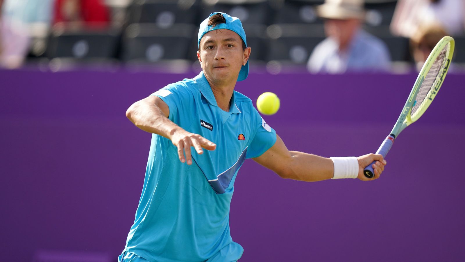 Cameron Norrie recovers from first set loss to beat Jordan Thompson and ...