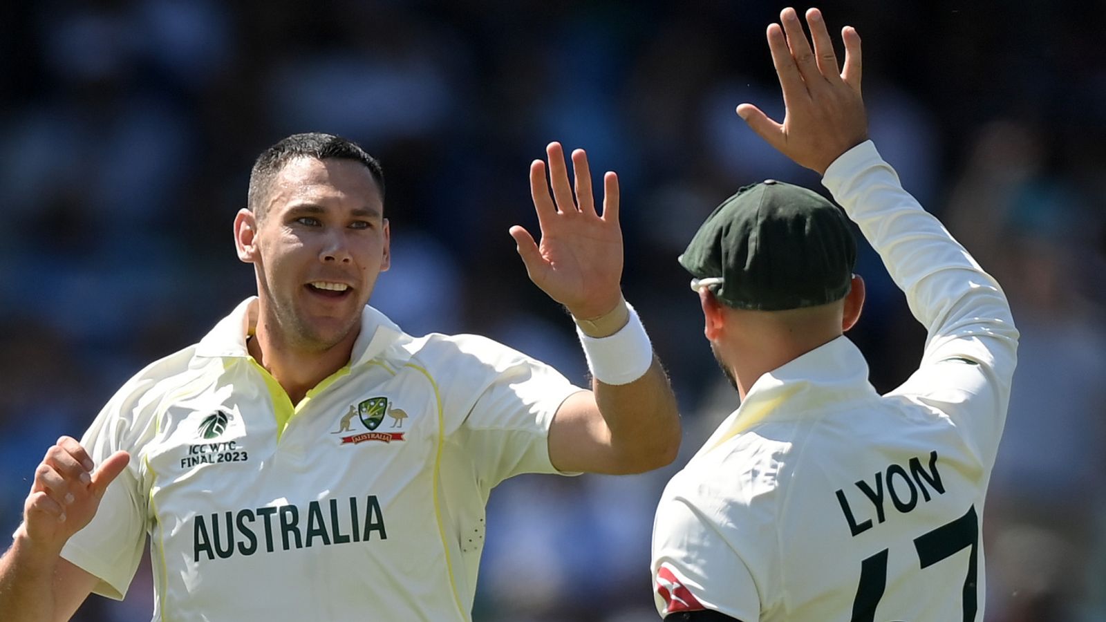 World Test Championship final: Australia on top after skittling India ...