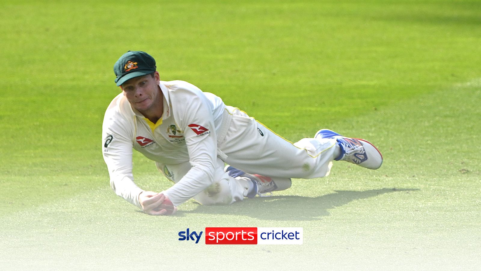 Joe Root falls for 10 after superb Steve Smith diving catch | Cricket ...