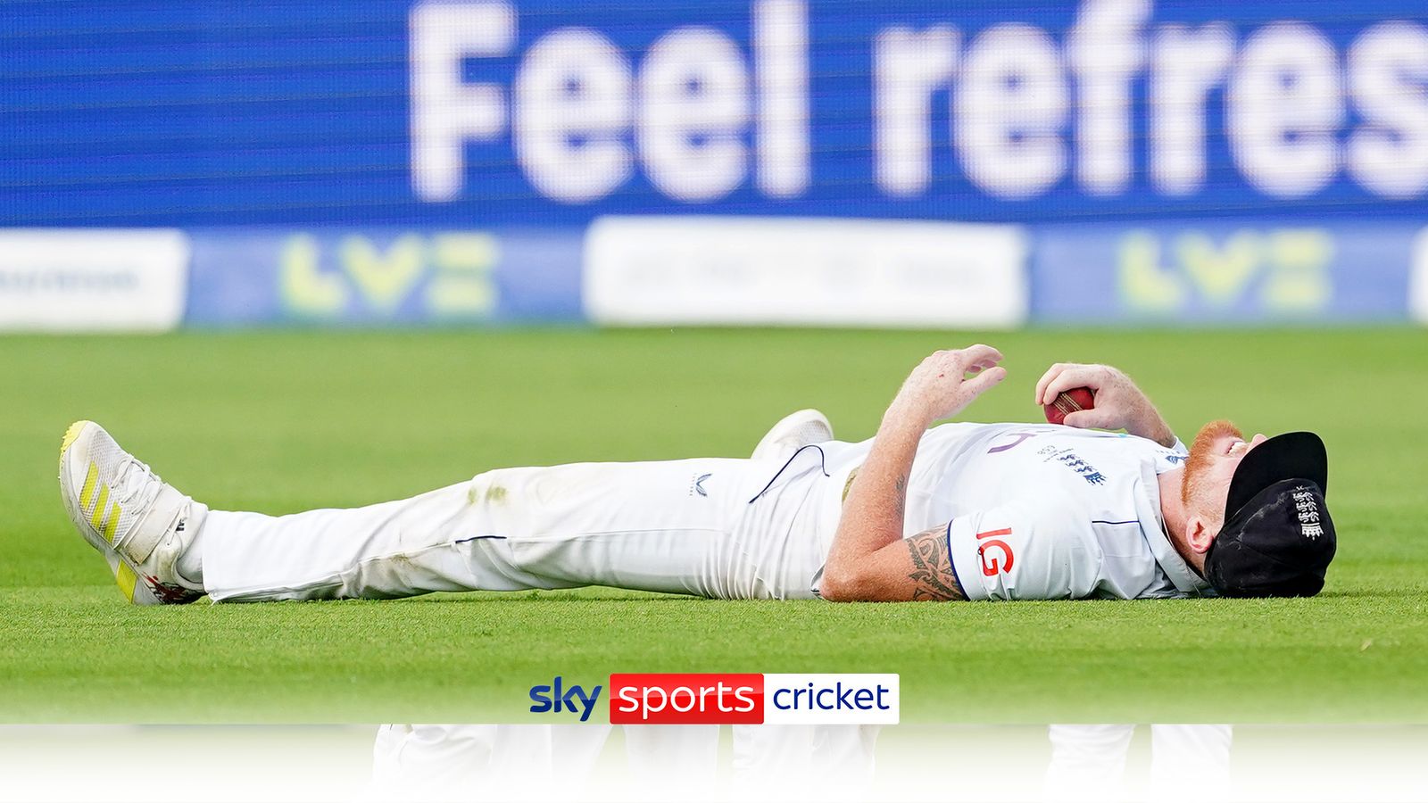 'He had it in his hand!' | Ben Stokes so close, yet so far from ...
