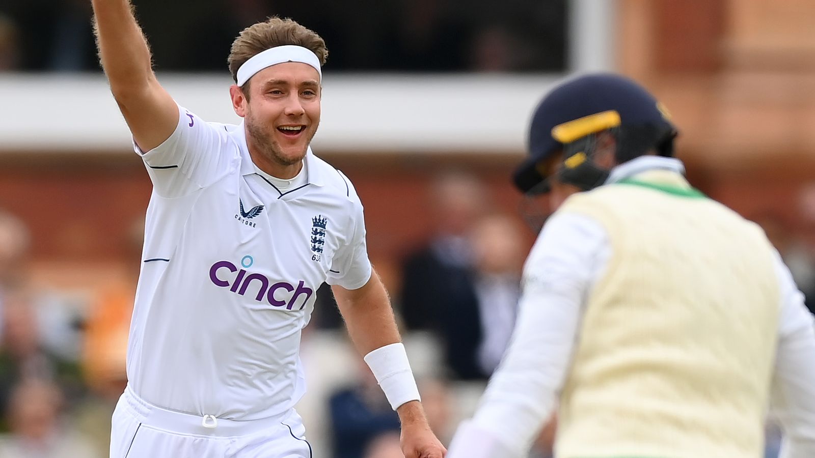 Stuart Broad says England played the way Ben Stokes and Brendon ...