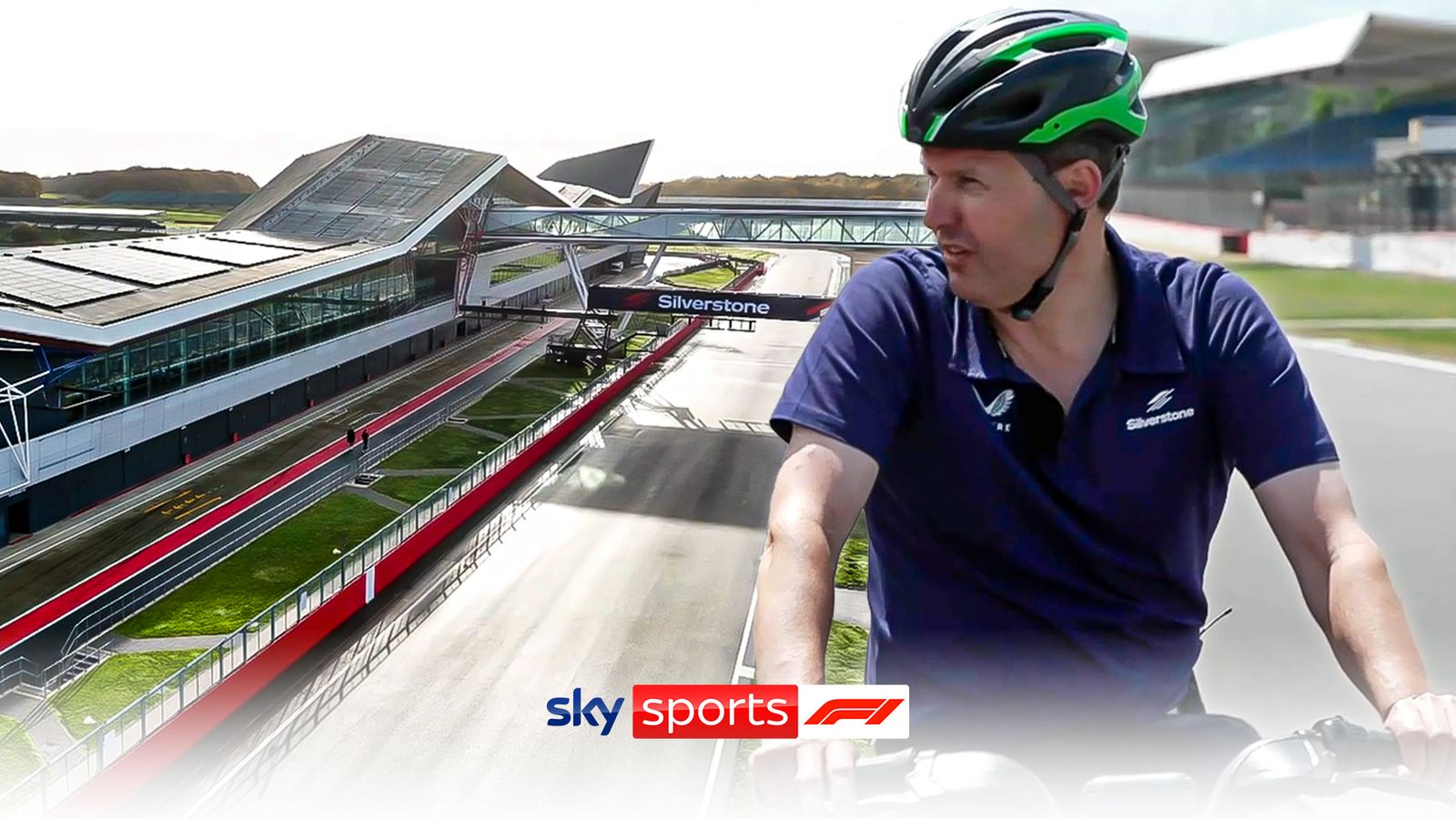Stuart Pringle's plea to protestors to stay off the track | 'It's ...