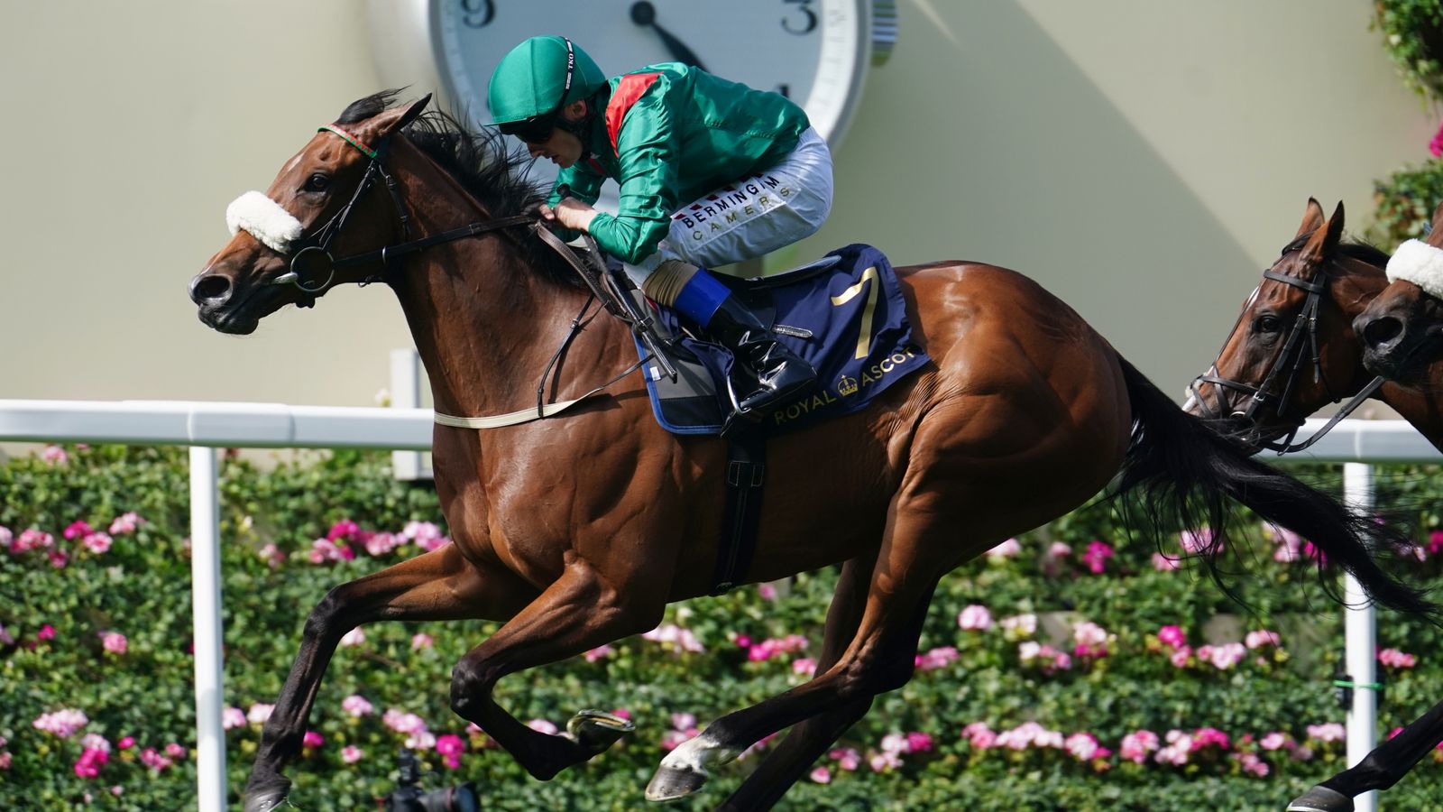 Coronation Stakes: Tahiyra shows her class with Royal Ascot victory for ...