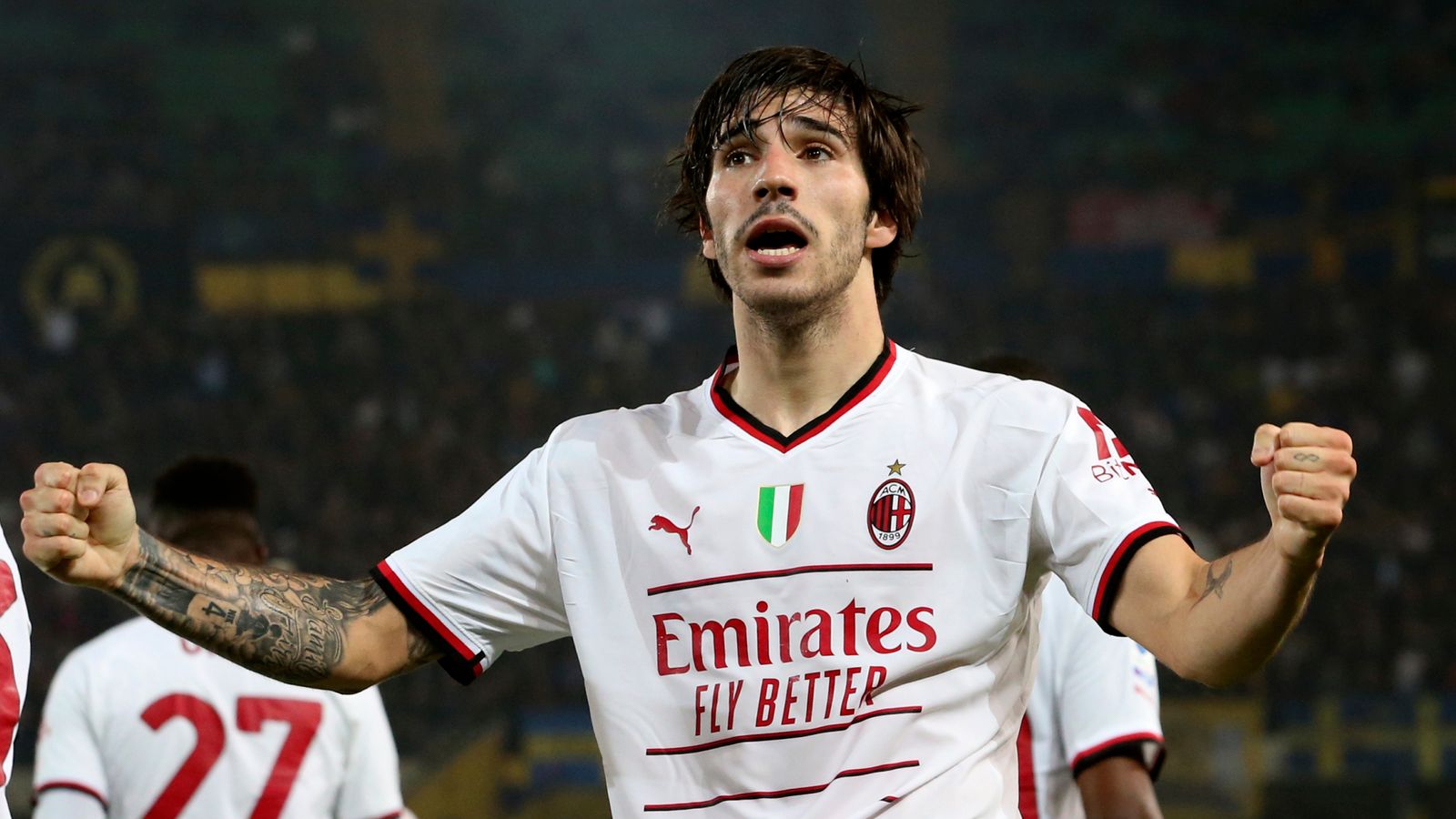 Sandro Tonali: AC Milan midfielder labelled 'new Andrea Pirlo' can take ...