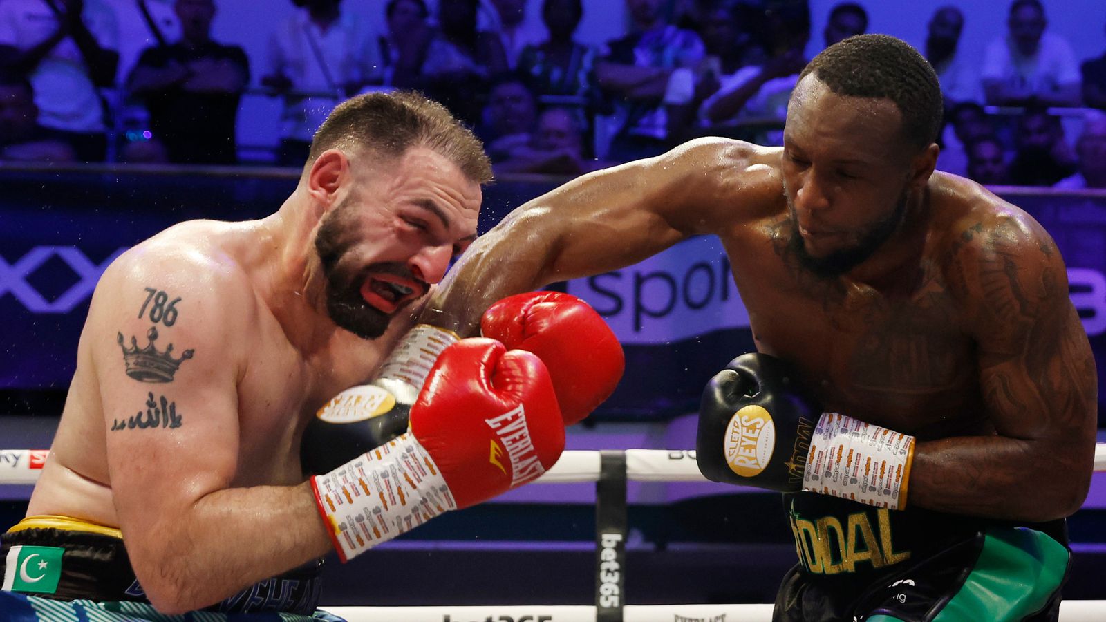 Tommy Fury is ‘fearful’ of me, says Viddal Riley | 'My main mission is ...