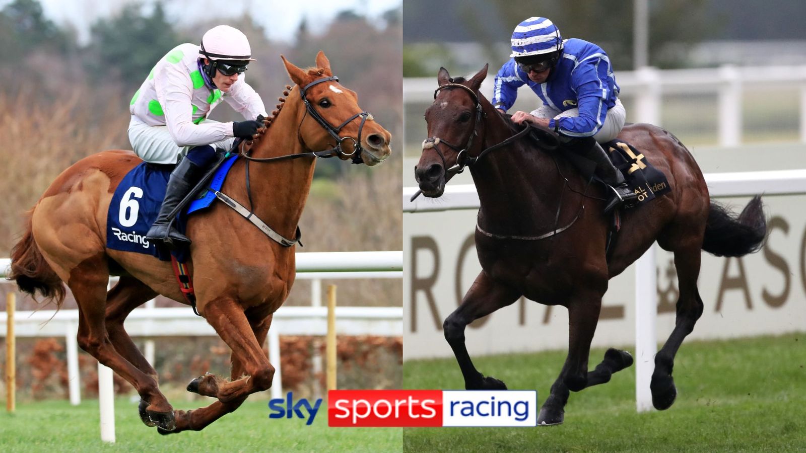 Royal Ascot live on Sky Sports Racing: Willie Mullins plots raids with ...