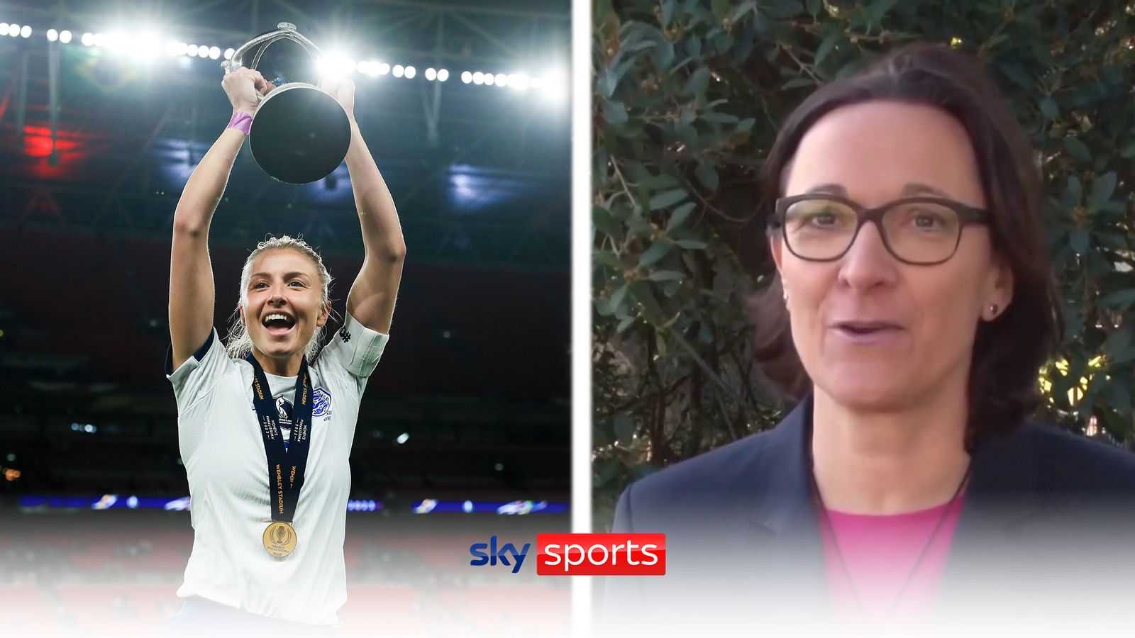 'Significant pay for players is massive' | Rhiannon Martin on Women's ...