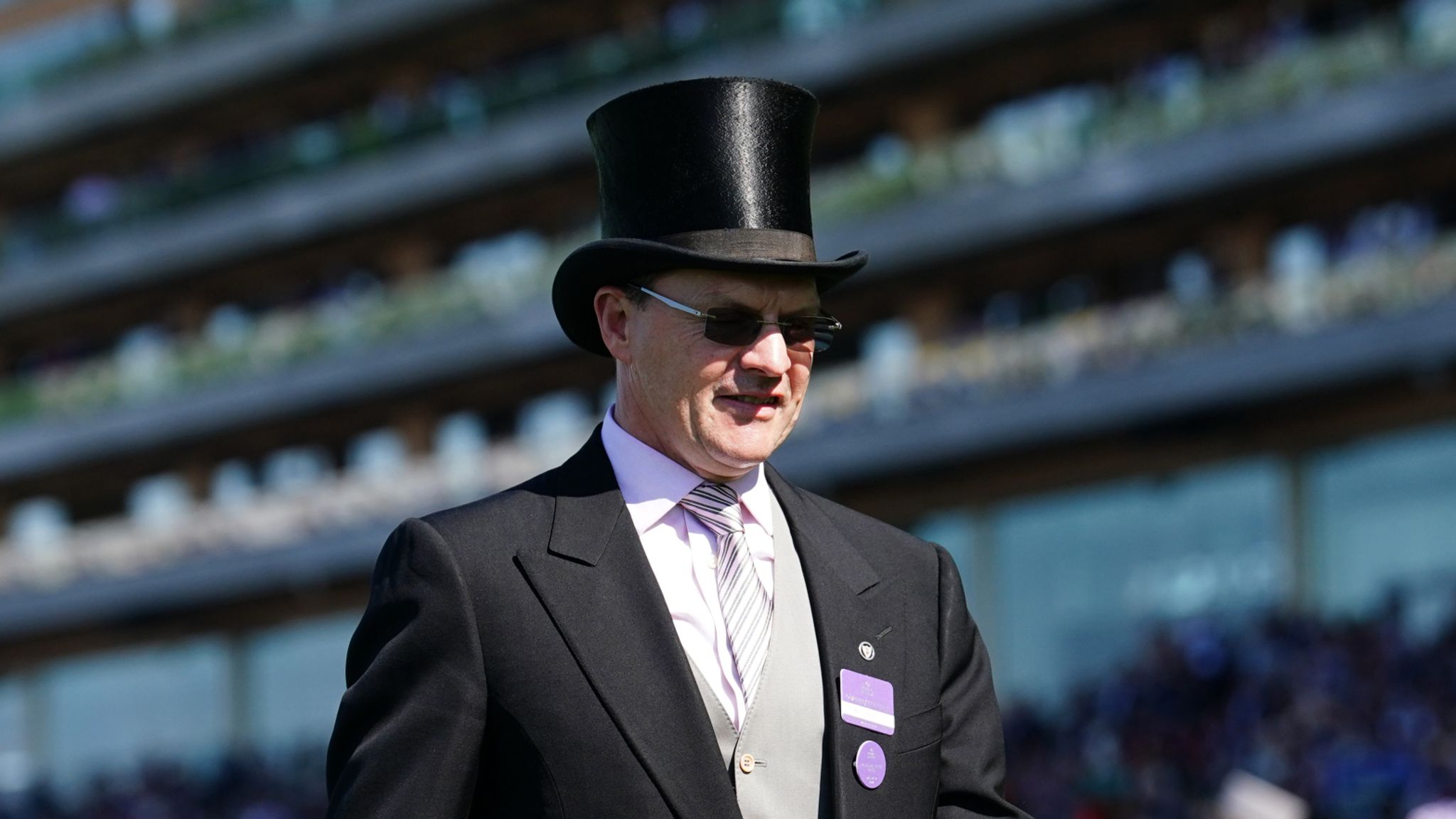 Royal Ascot stable tour: Aidan O'Brien runs through his star for 2025 ...