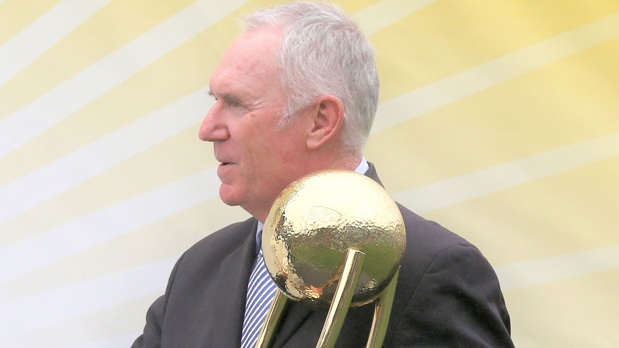 Former Australia captain Allan Border reveals he has Parkinson's ...