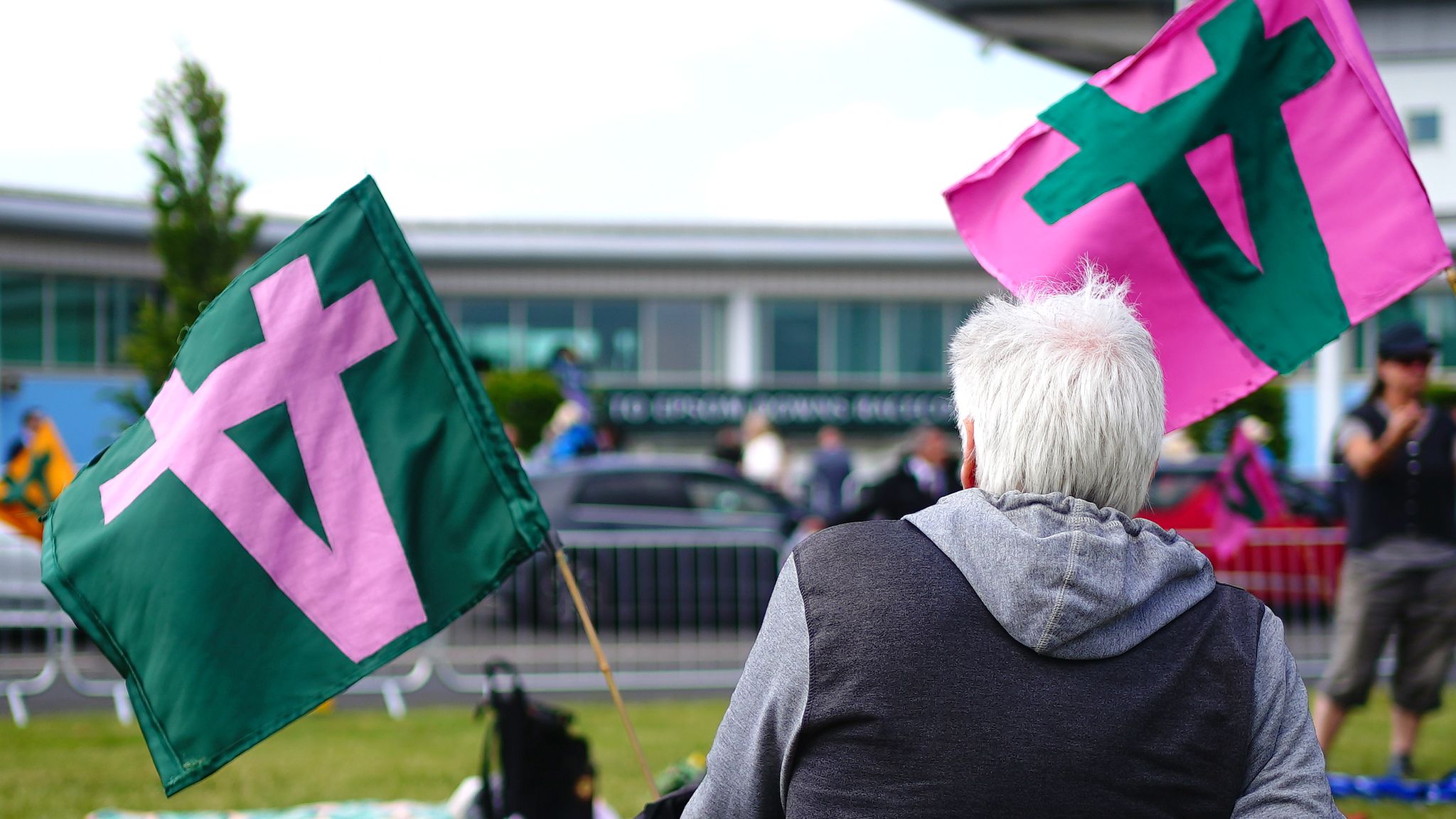 Epsom Derby: 19 people arrested in connection with plans to disrupt ...