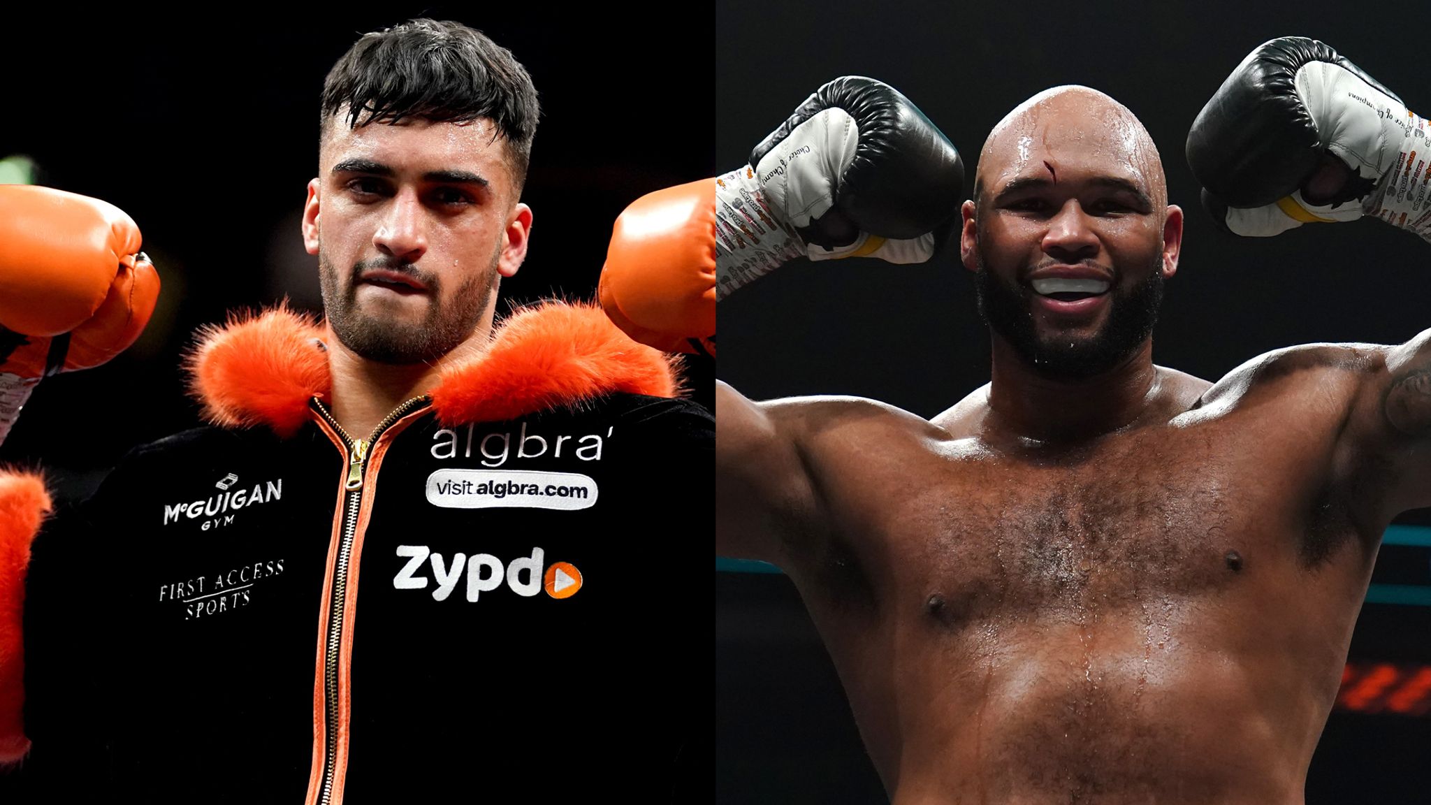 Adam Azim withdraws from Aram Fanyan fight due to severe hand infection ... Adam Azim withdraws from Aram Fanyan fight due to severe hand infection ...