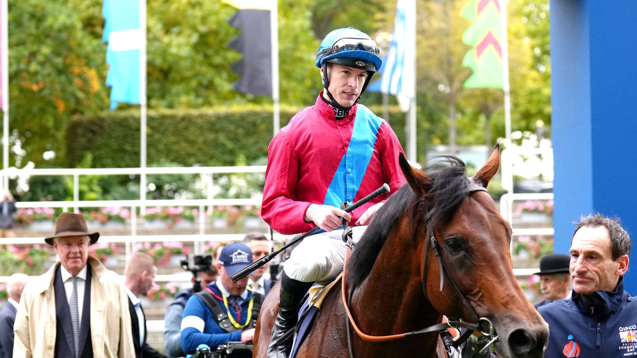 Weekend Winners: Bay Bridge no longshot in next month’s Arc says Declan ...