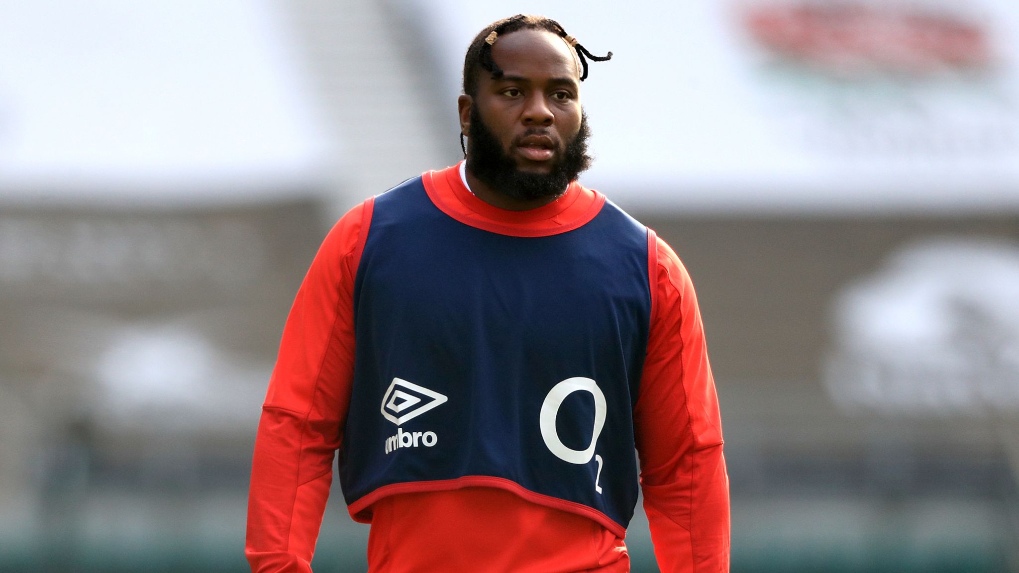 England Rugby World Cup training squad: Beno Obano, Will Joseph ...