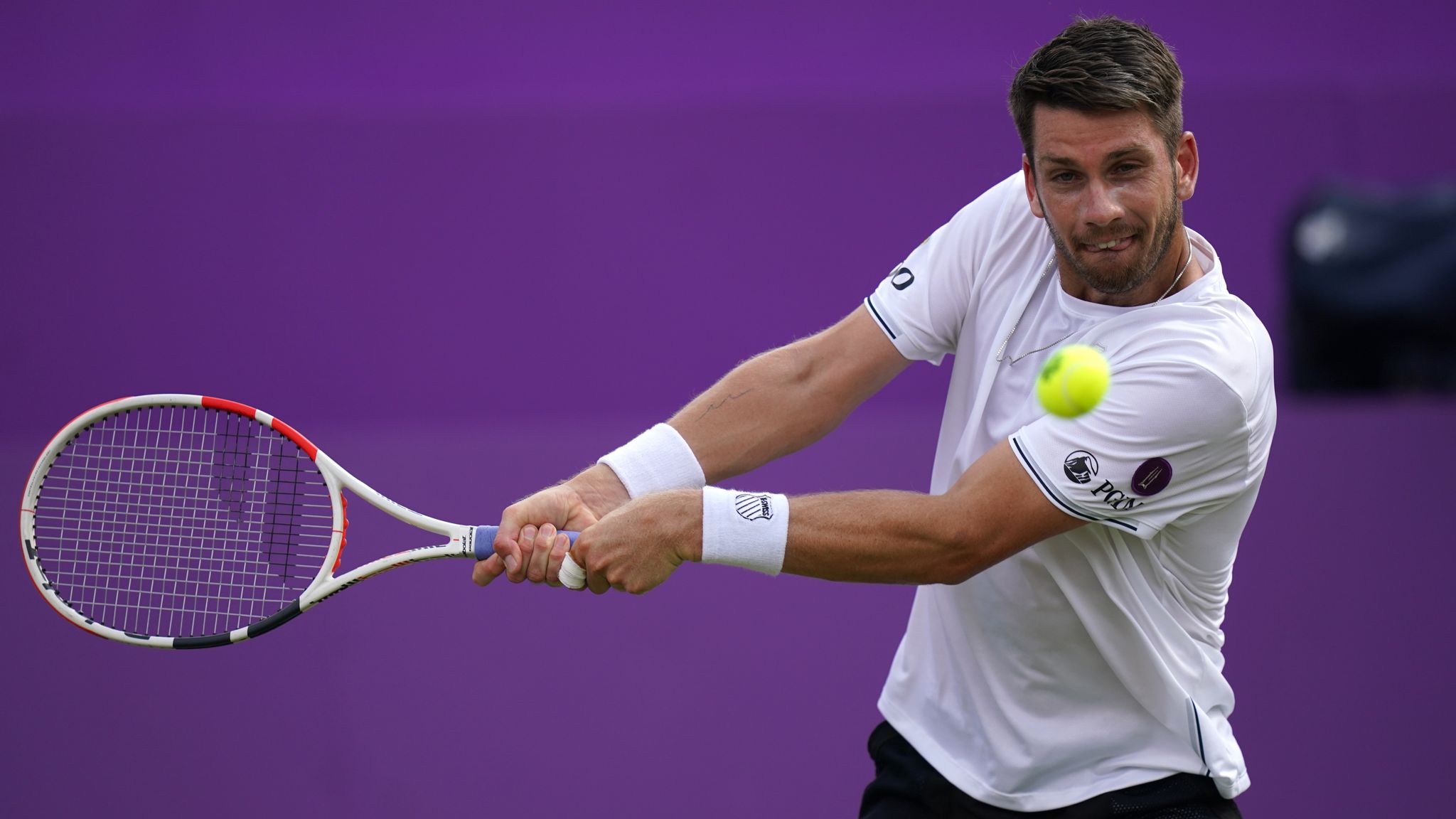 Cameron Norrie recovers from first set loss to beat Jordan Thompson and ...