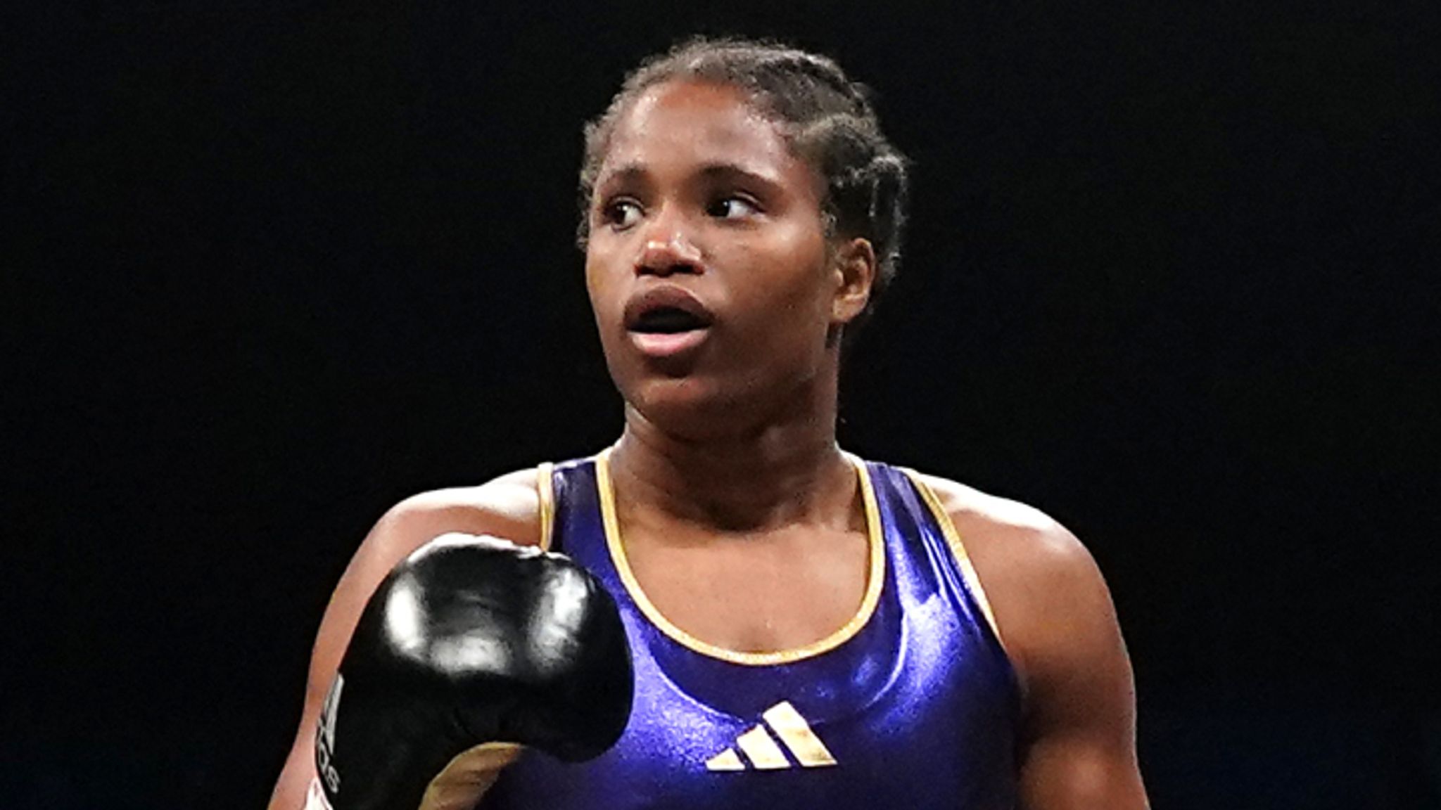 Caroline Dubois believes Yanina Lescano fight can lead to a showdown ...