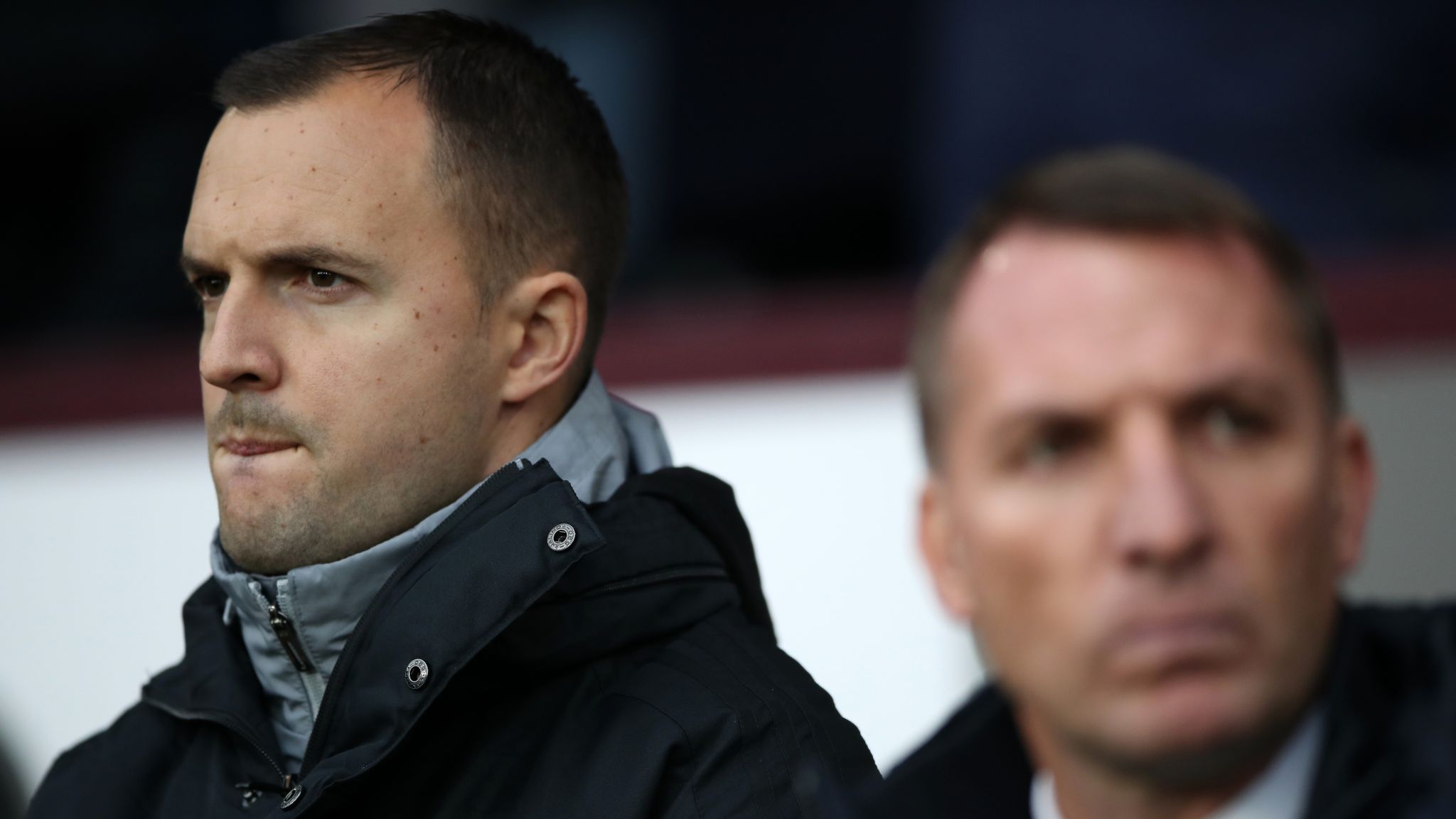 Chris Davies exclusive interview: New Tottenham assistant on Leicester ...