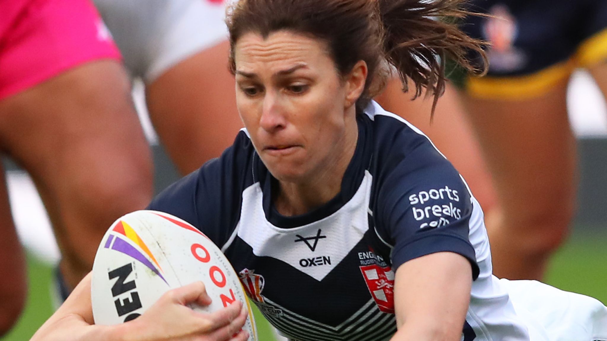 The Bench podcast: Courtney Winfield-Hill on playing for England and ...
