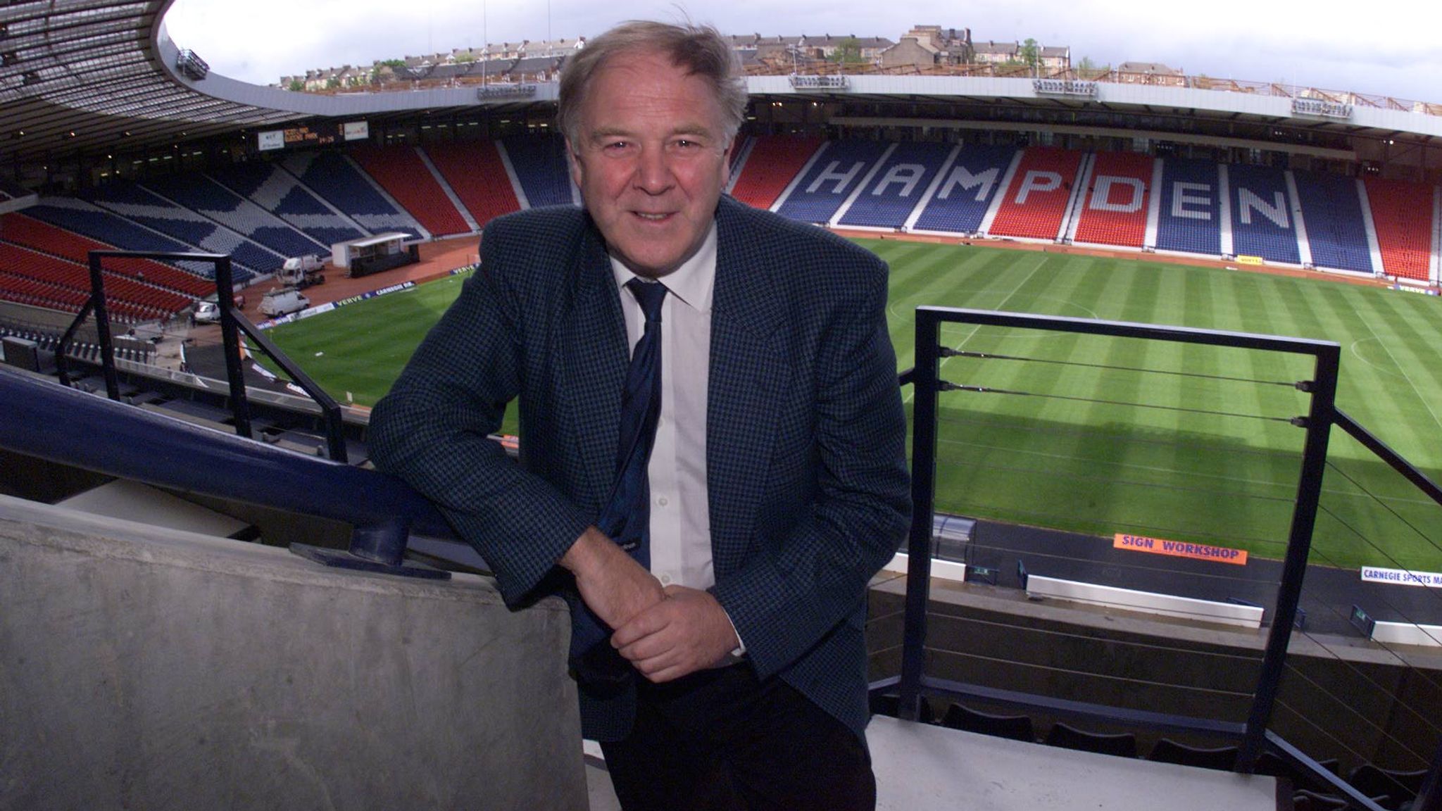 Craig Brown: Former Scotland, Aberdeen, Motherwell, Clyde and Preston ...