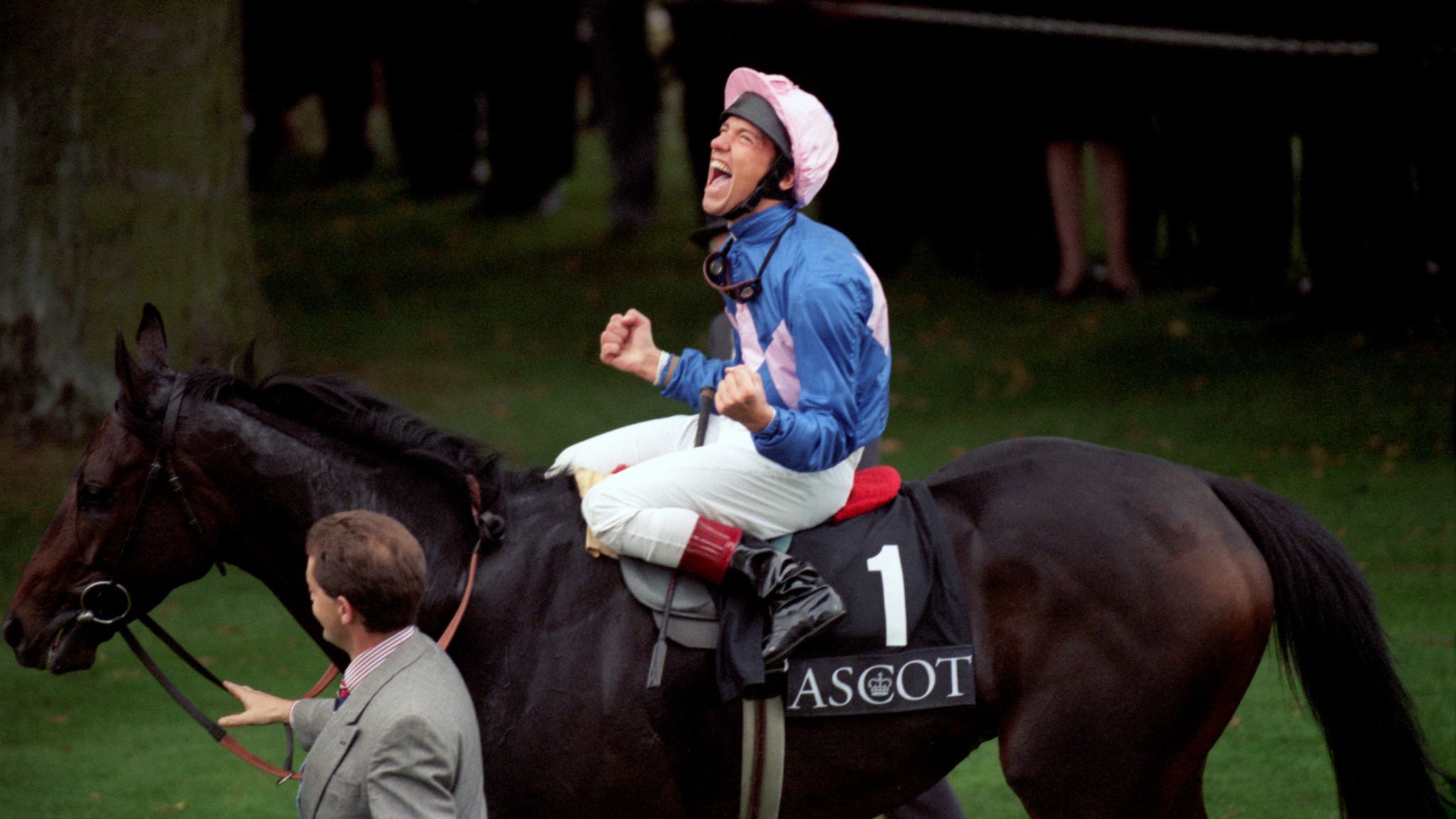 QIPCO British Champions Day live on Sky Sports Racing: Frankie Dettori ...