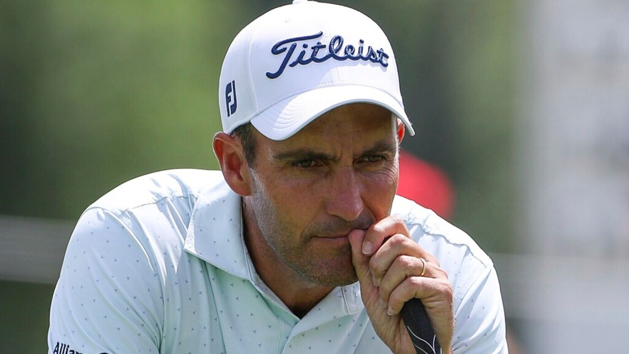 DP World Tour: Ryder Cup vice-captain Edoardo Molinari shares lead at ...