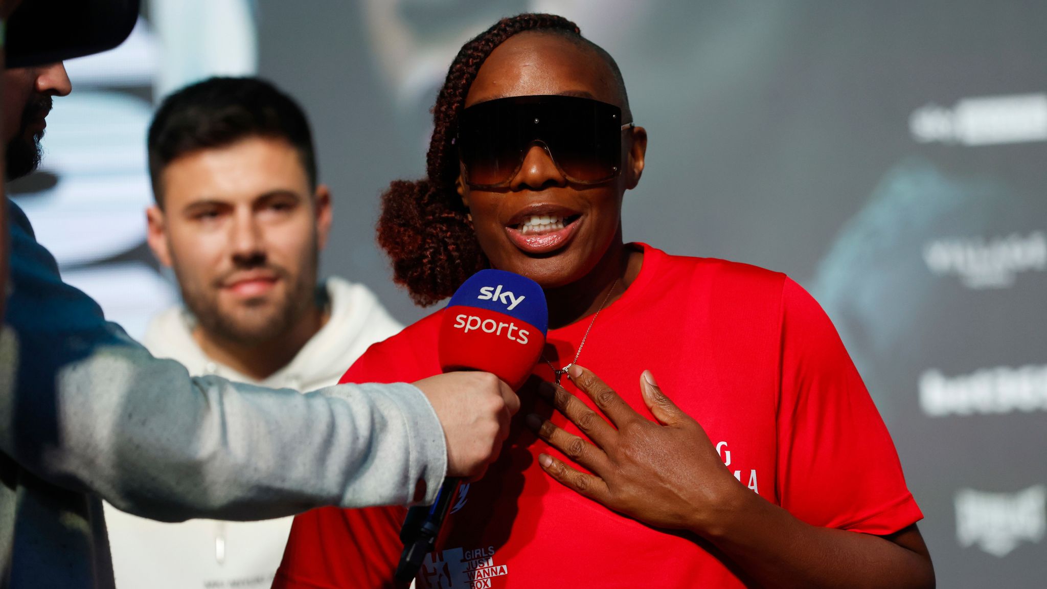 Savannah Marshall missing life as world champion as she plots bullish ...