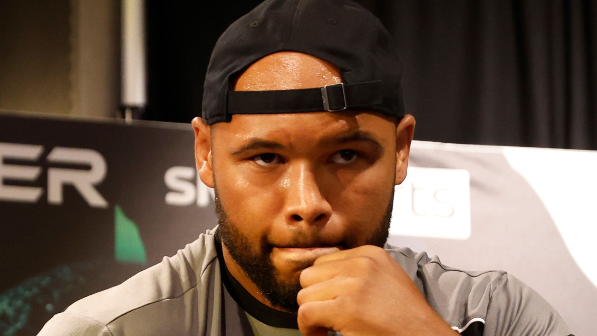 Frazer Clarke: I've been through the mill but I'm focused on beating ...