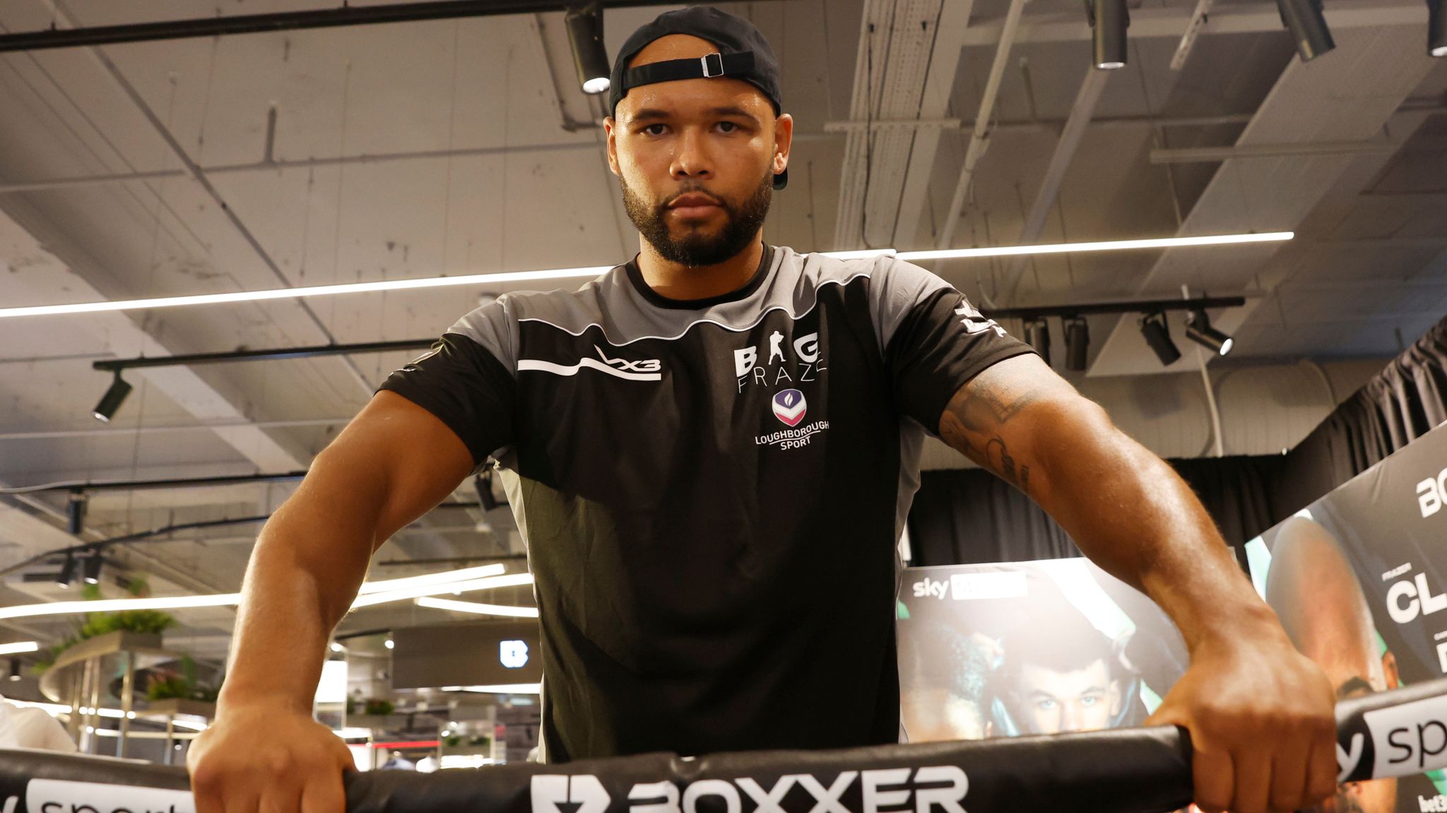 Anthony Joshua's fight against Francis Ngannou is not ideal preparation ...