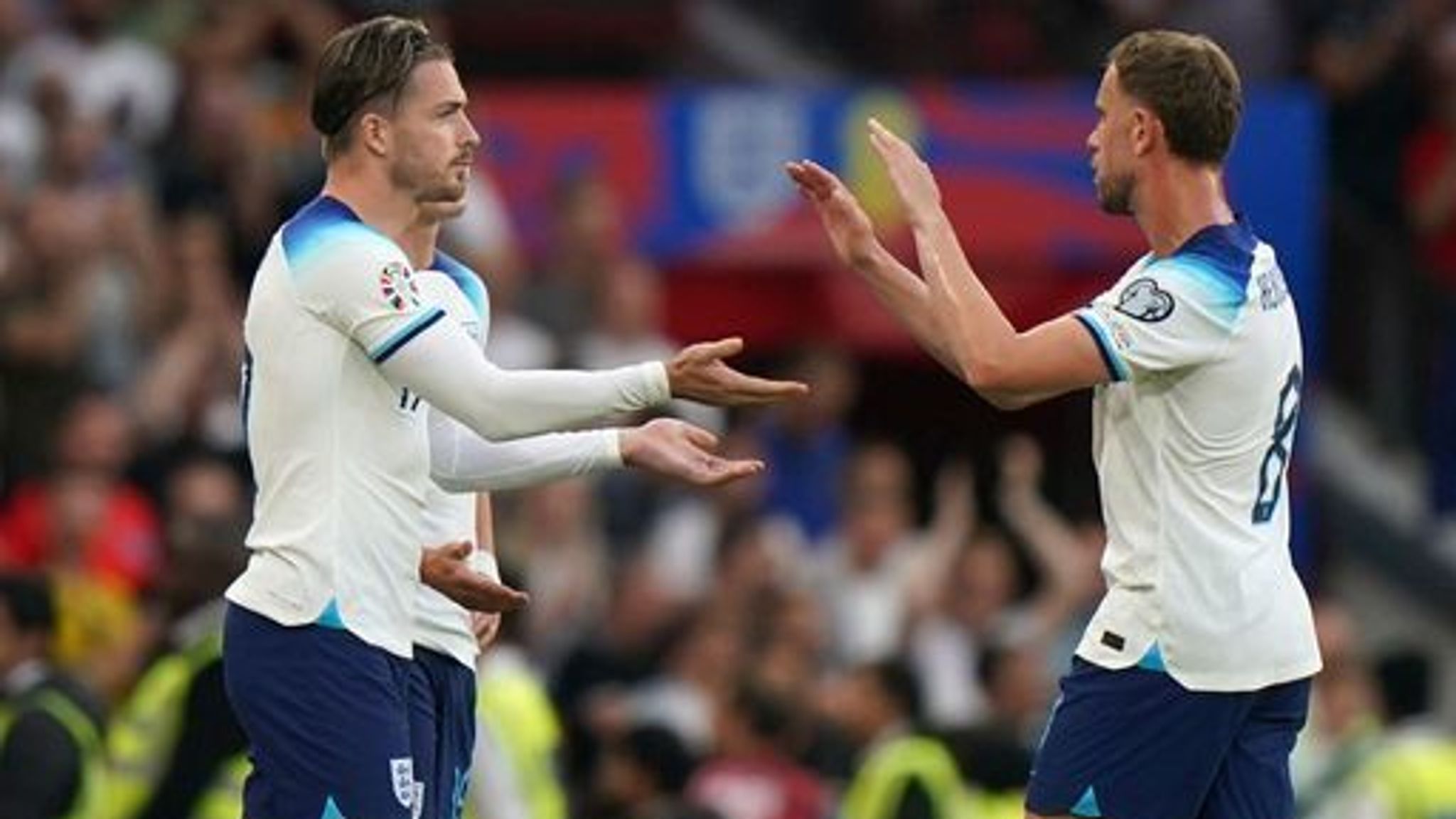 Man City's Jack Grealish defends his treble-winning celebrations after ...