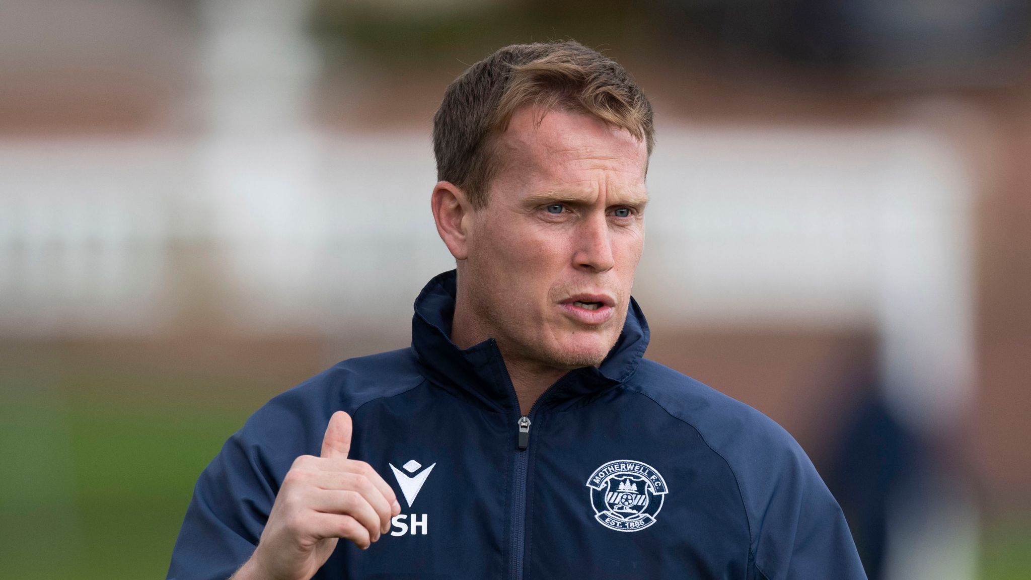 Steven Hammell: Celtic appoint former Motherwell boss as head of ...