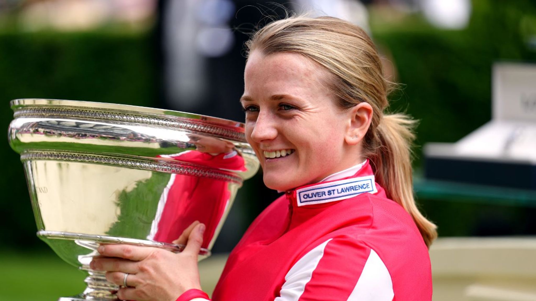 Royal Ascot: Hollie Doyle becomes winningmost female rider as Bradsell ...