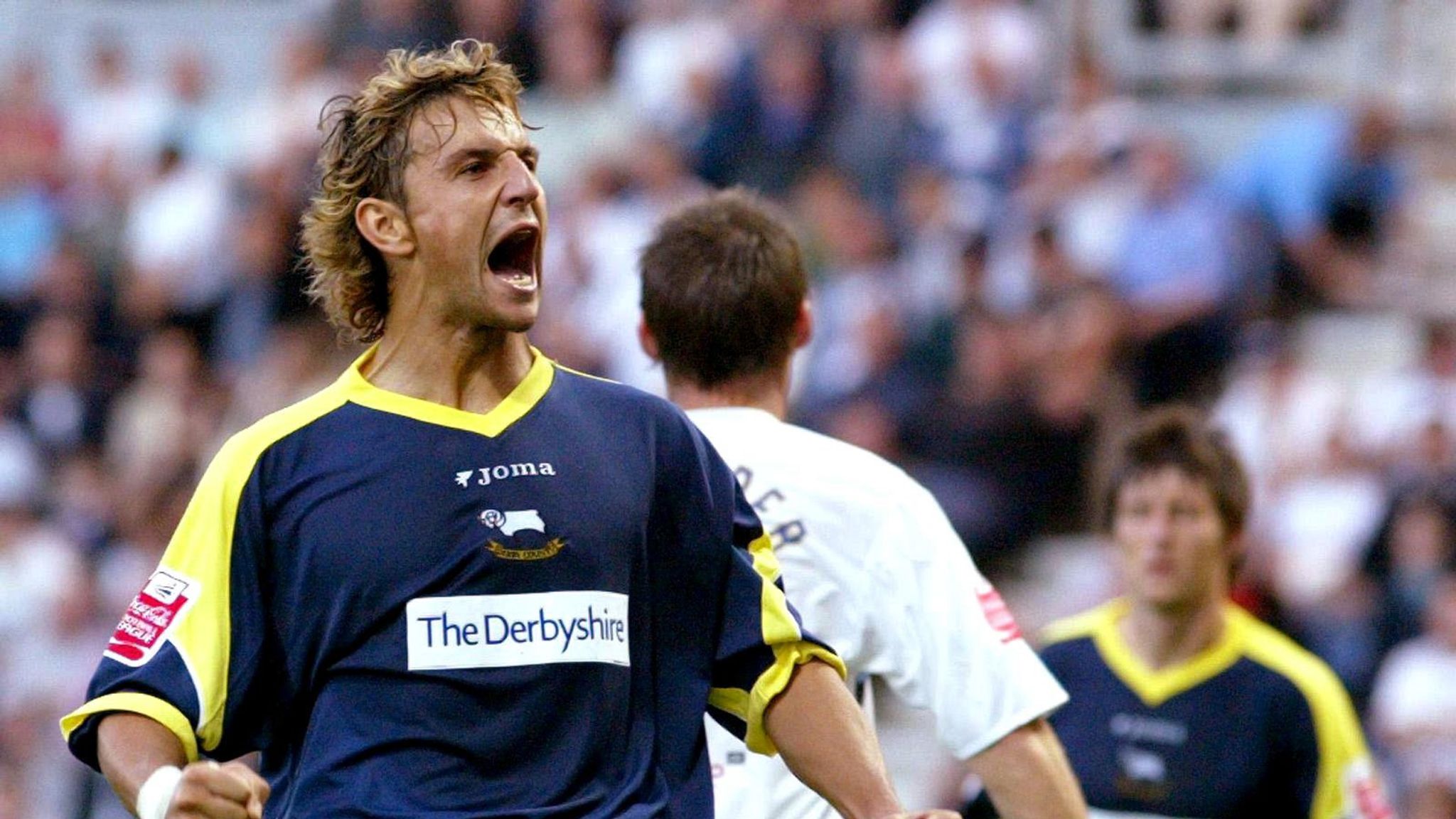 Inigo Idiakez exclusive interview: Why Derby was best year of his ...