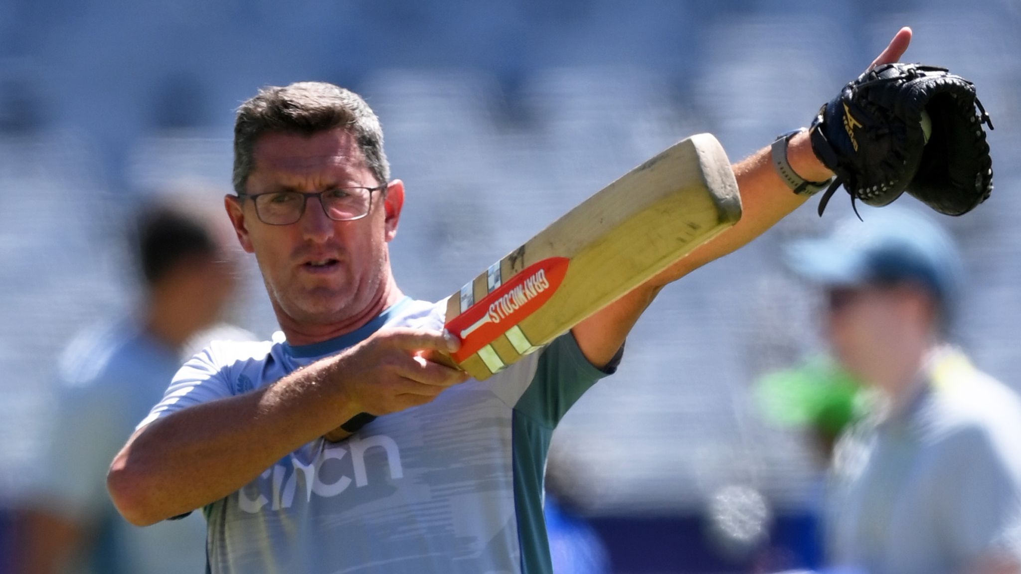 Jon Lewis: England head coach using AI to help with borderline ...