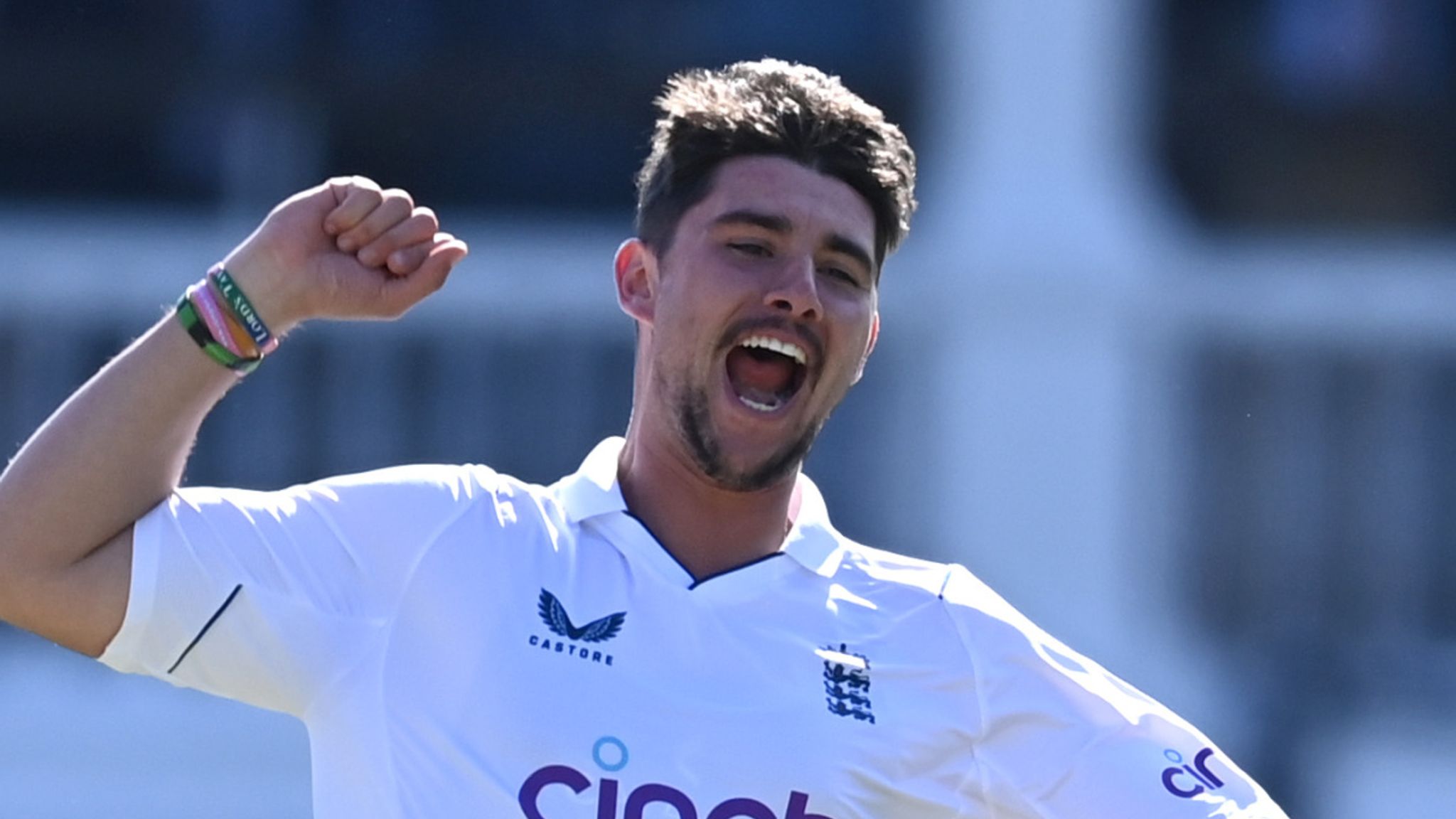 The Ashes: Josh Tongue included in 16-player England squad for first ...